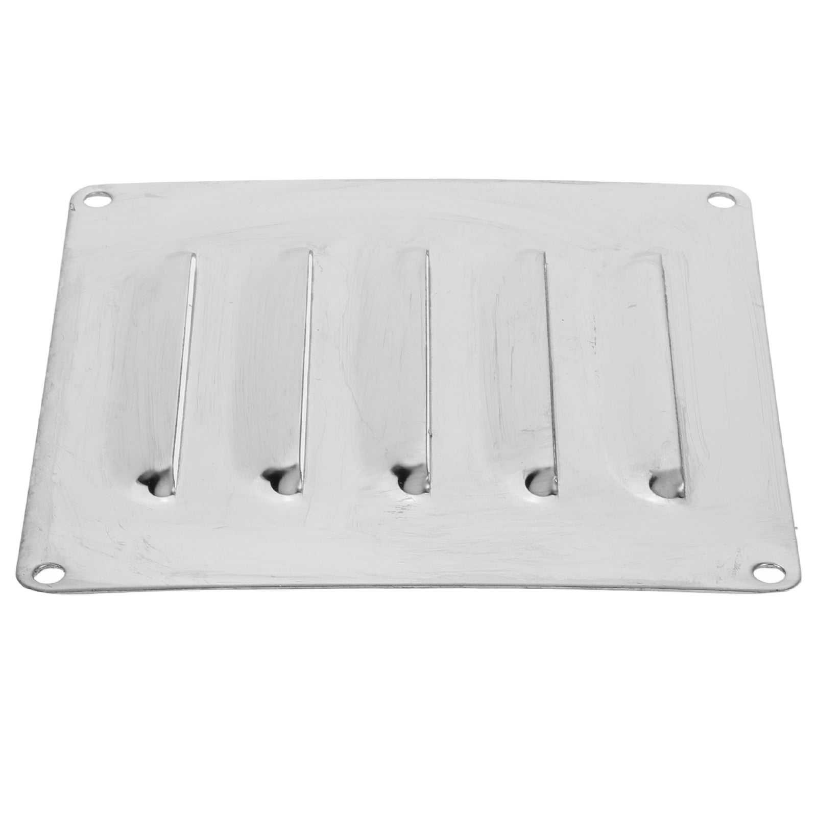 HOMEMAXS Boat Vent Stainless Steel Venting Panel Steel Vent Cover ...