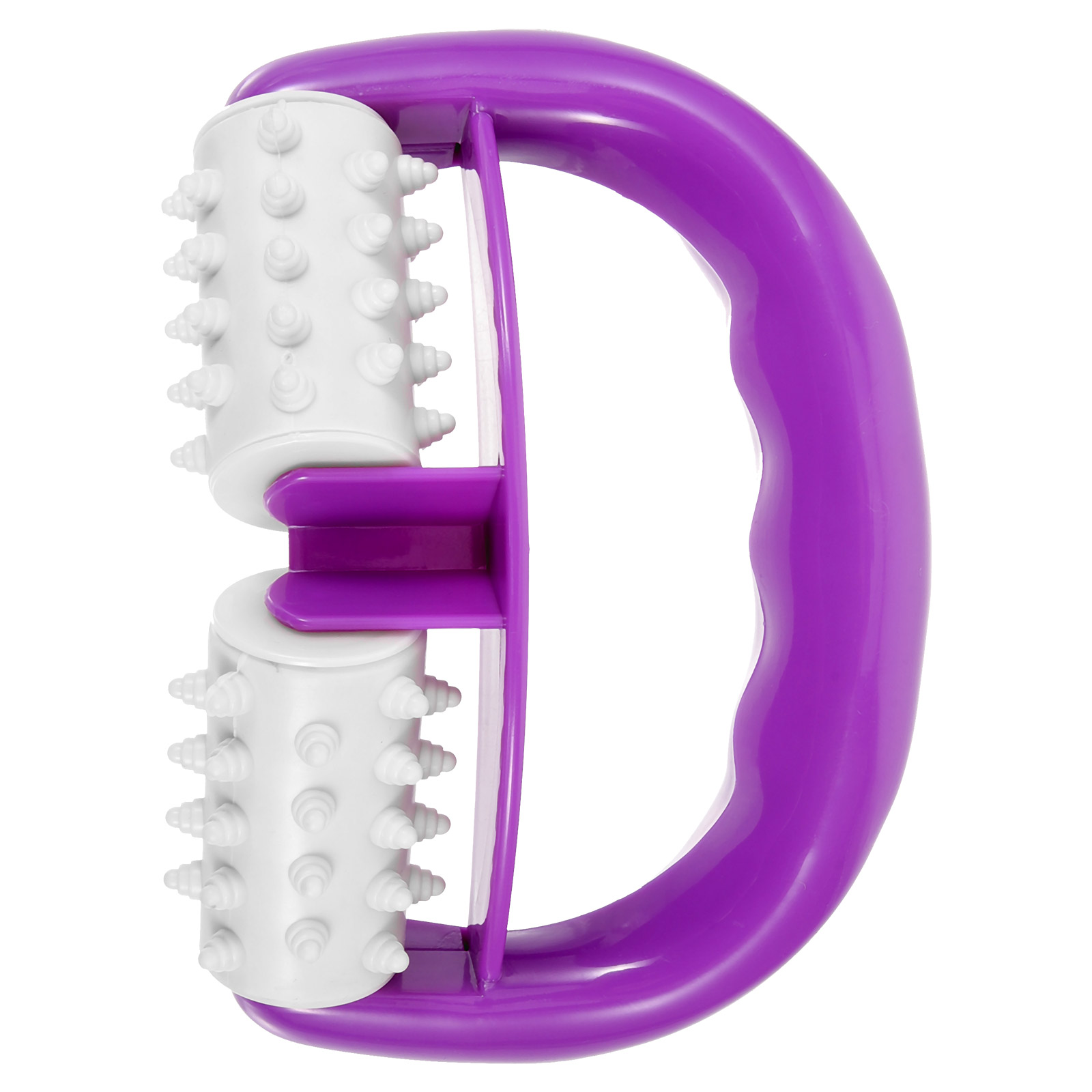 HOMEMAXS Body Roller Handheld Massager Muscle Stick Leg Rollers for ...