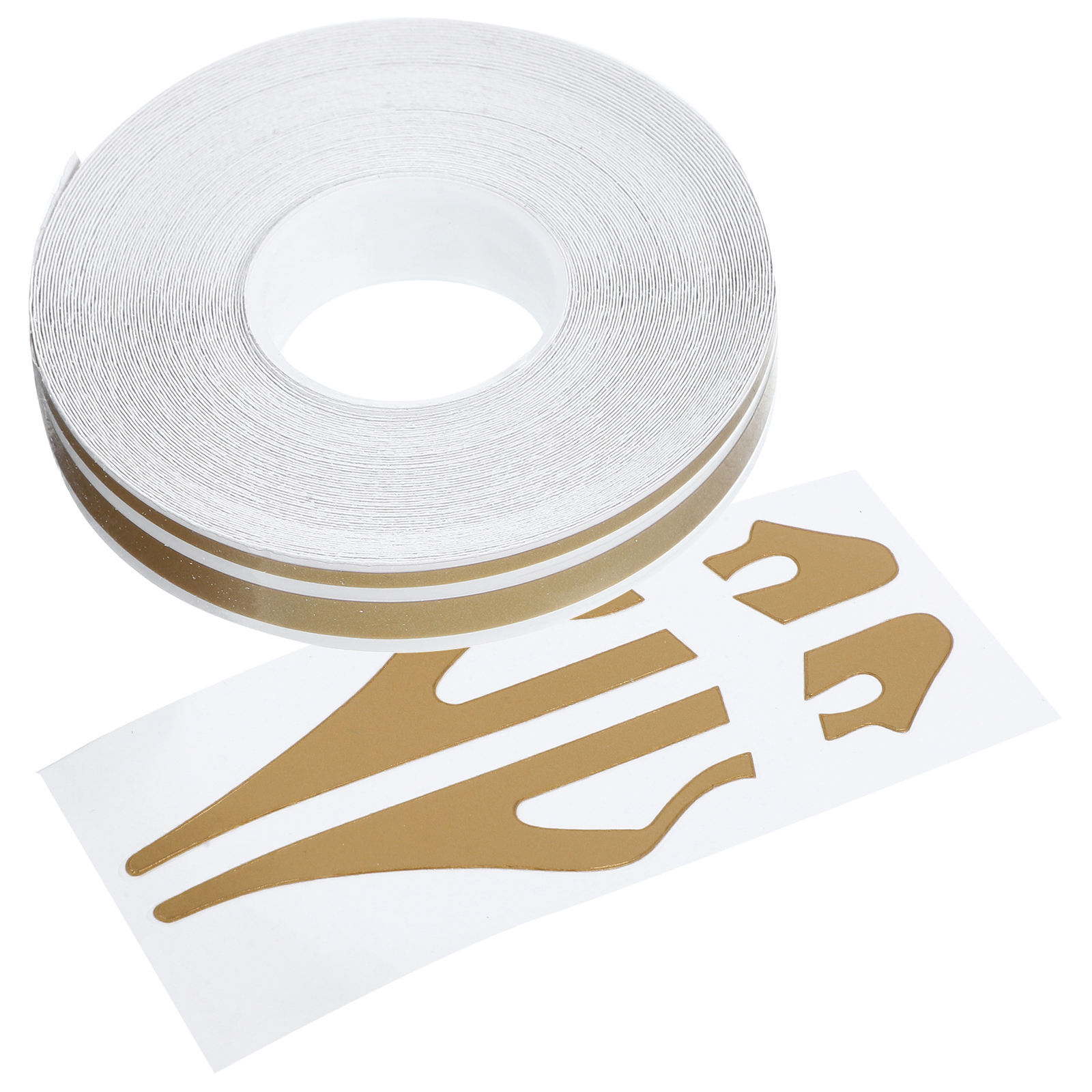 HOMEMAXS Body Stickers Car Decoration for Vehicle Universal Stripe ...