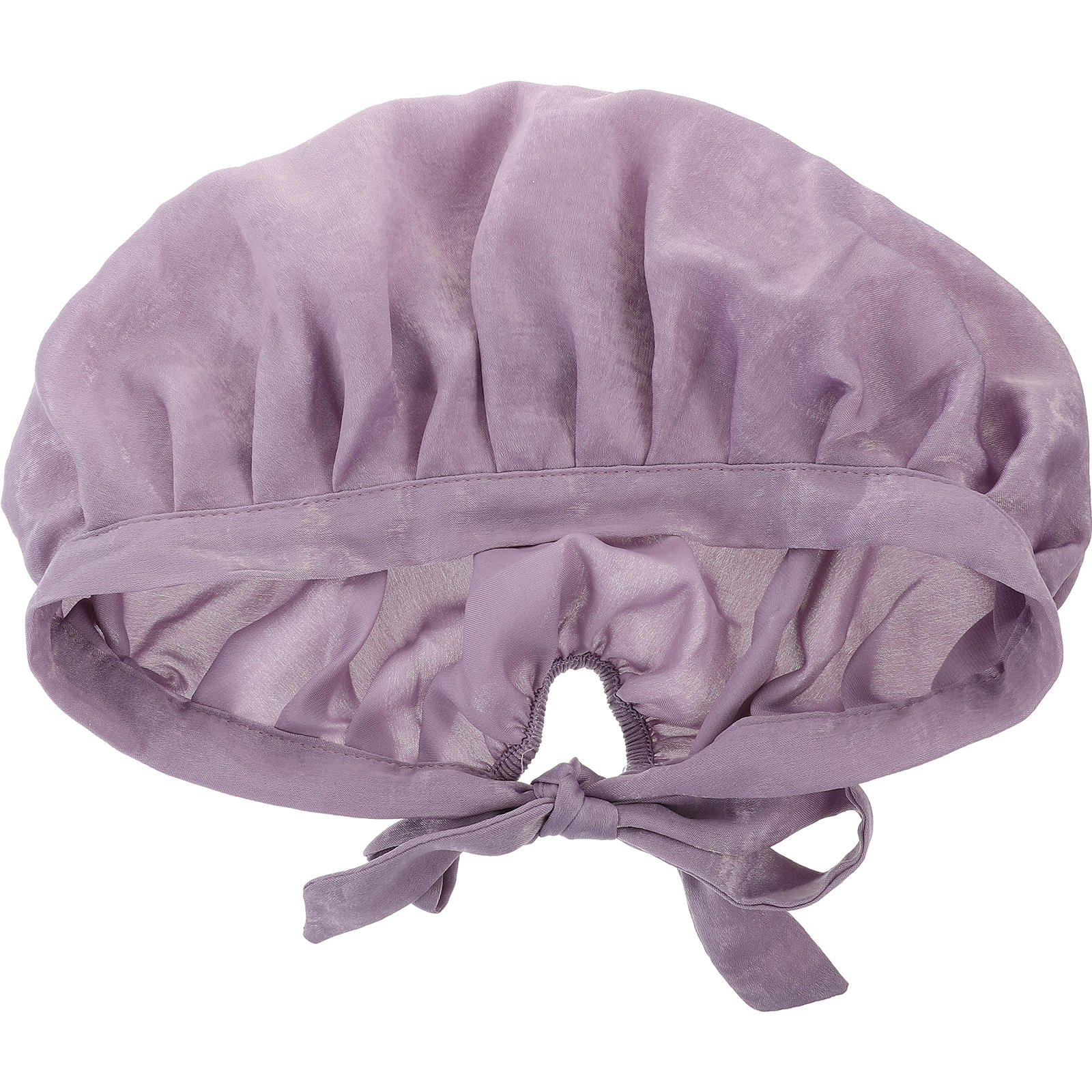 HOMEMAXS Bonnets Sleep Hat for Women Bow Sleeping Bonnet Man 30x27.5x0 ...