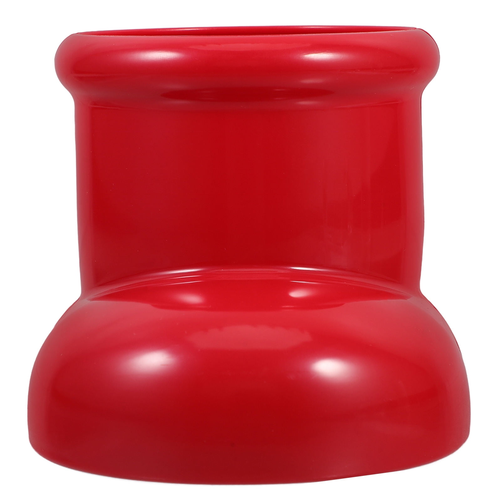 HOMEMAXS Boot Shaped Cup Pencil Organizer Pencil Modeling Pen Holder ...