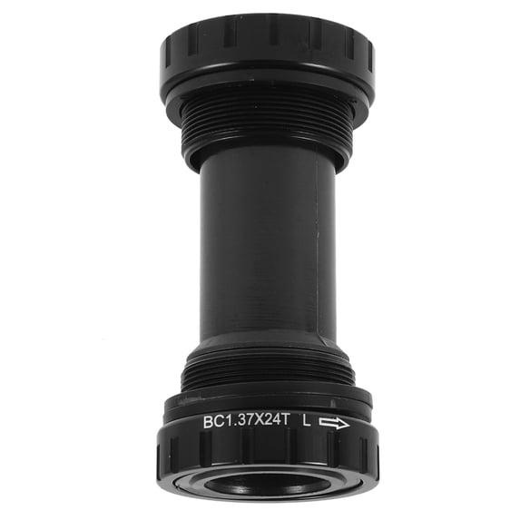 HOMEMAXS Bottom Bracket Replacement Bike Part Metal Bike Bottom Bracket ...