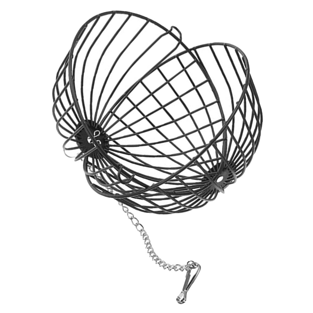 HOMEMAXS Bow and Bag Keychain Hamster Hay Hamster Feeding Cage 19.00X13 ...