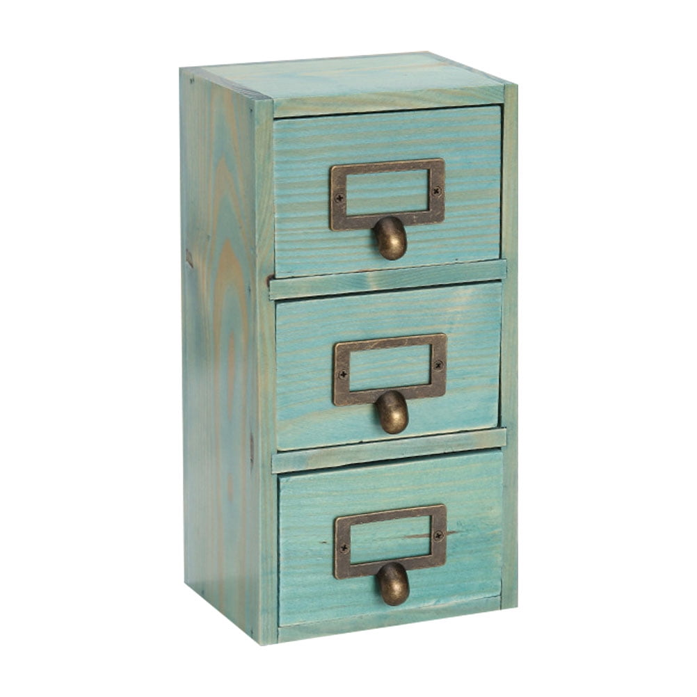 Boxes Storage Multipurpose Container Drawer Office - Walmart.com