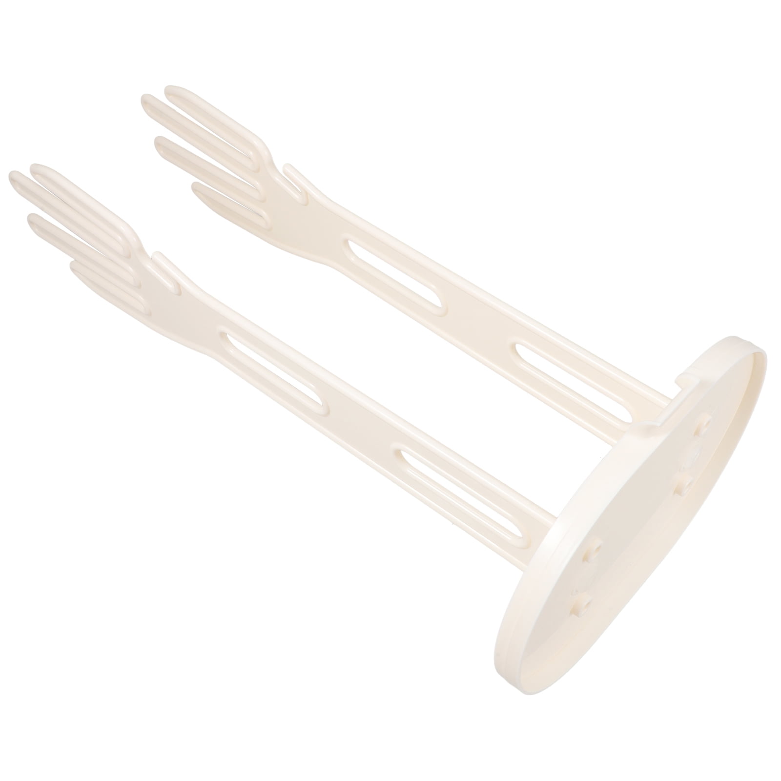 HOMEMAXS Boxing Glove Stand Kitchen Glove Holder Display Vertical ...