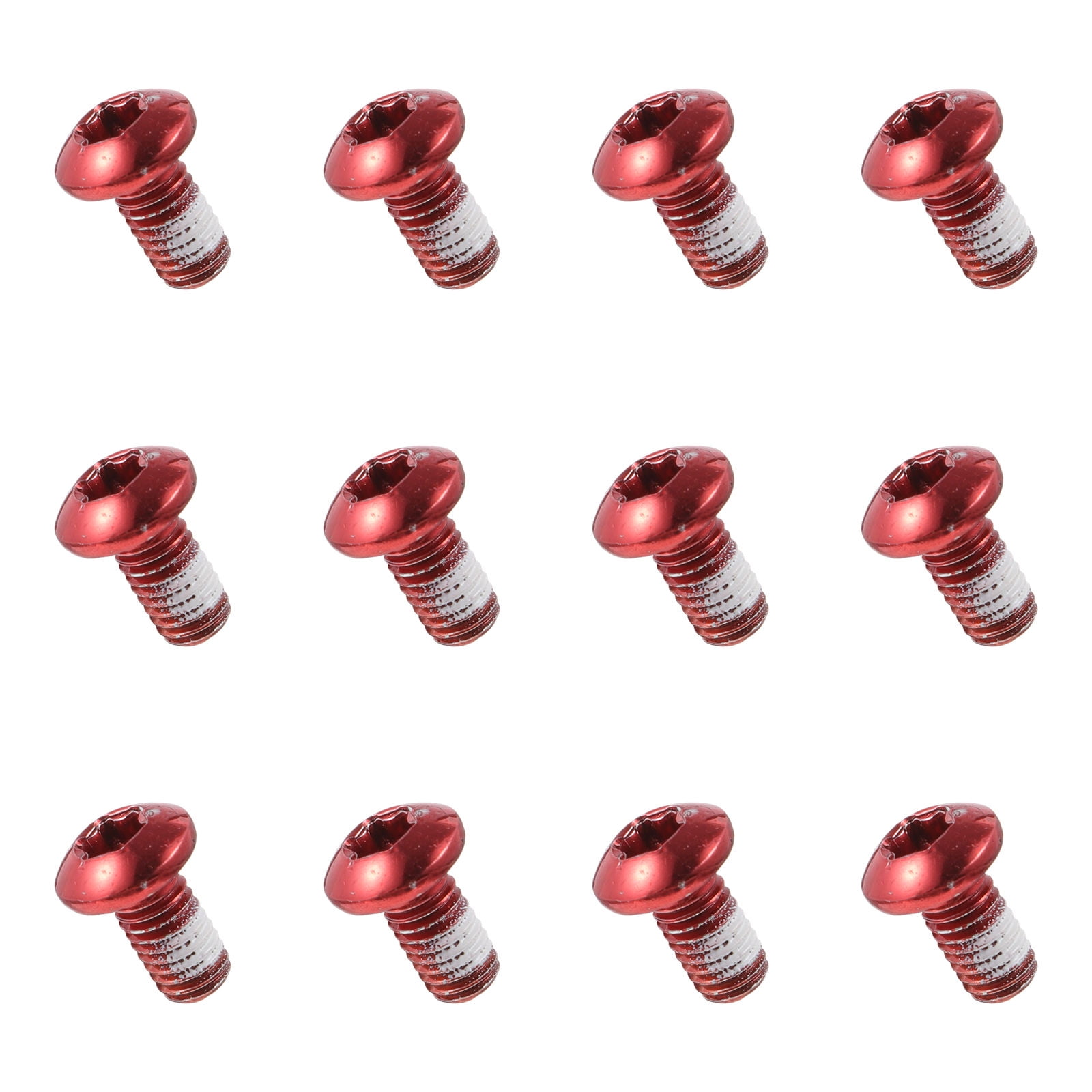 Brake Bike Parts and Accessories Color Disc Screws - Walmart.com