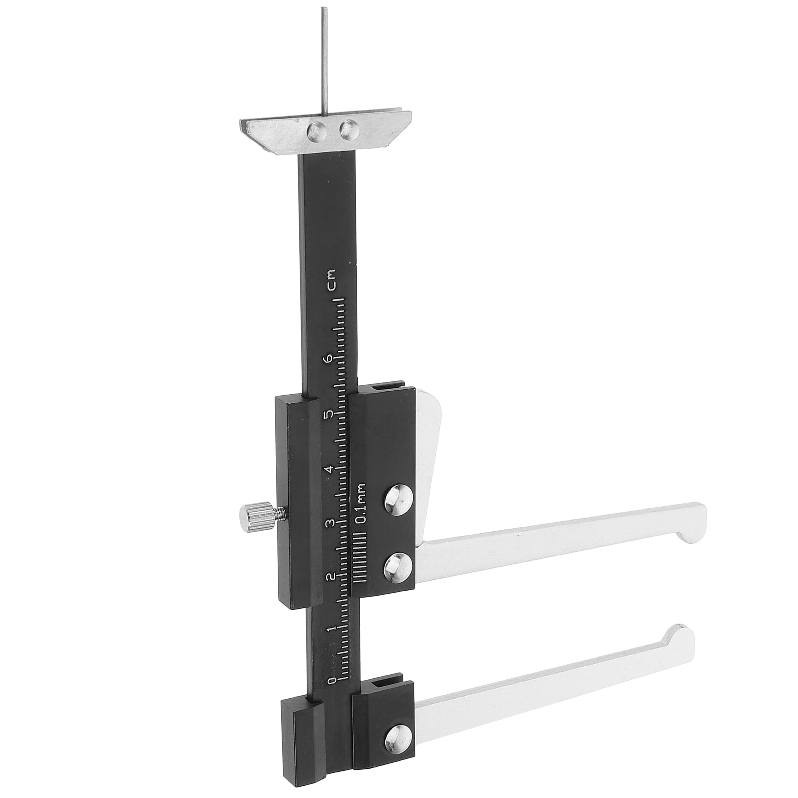 HOMEMAXS Brake Pad Measurement Tool Car Thickness Gauge Brakes ...
