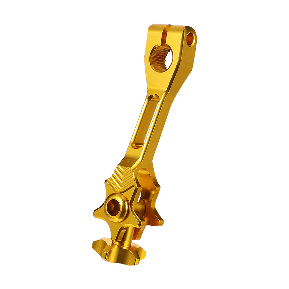 MOKKHNB Motorbike Parts and Accessories Brake Rocker Arm Aluminum Alloy ...