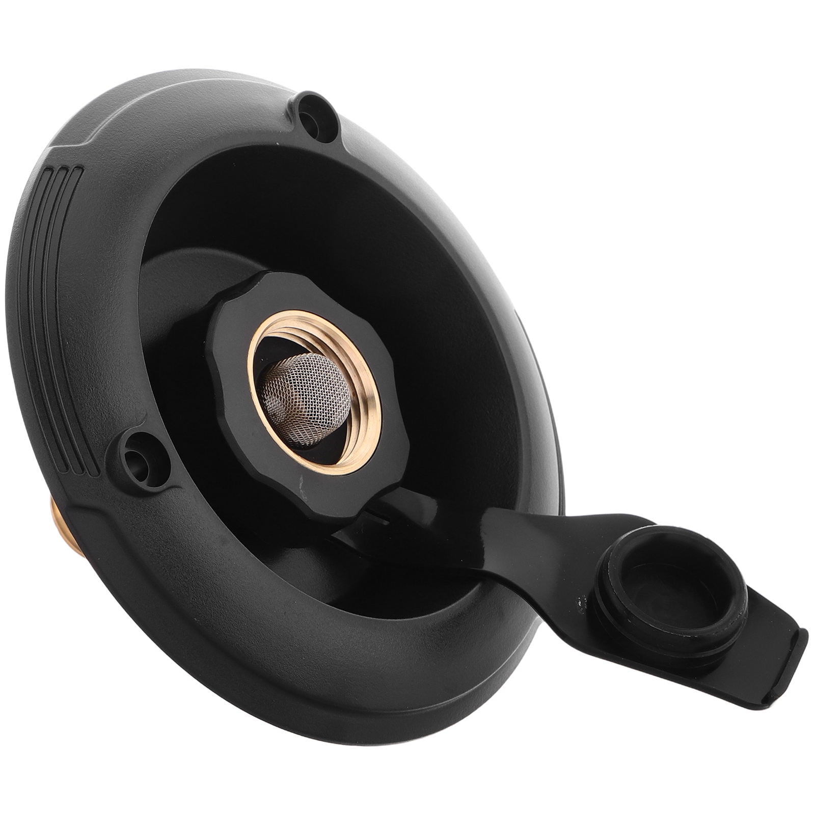 HOMEMAXS Brass Rv Water Inlet With Filtered Outlet And Check Valve Rv ...