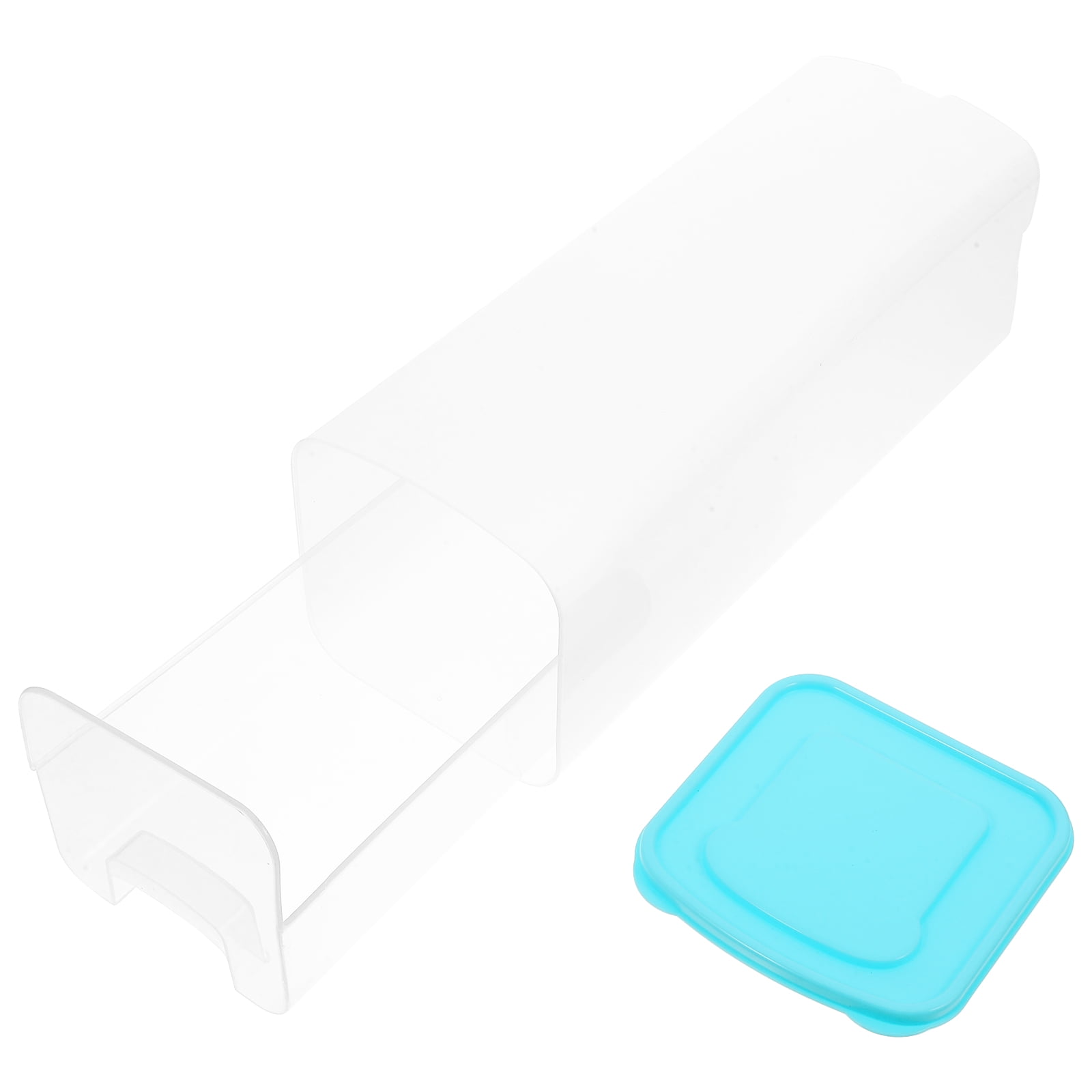Bread Box Fresh Bread Storage Container Toast Bread Dispenser Bread ...