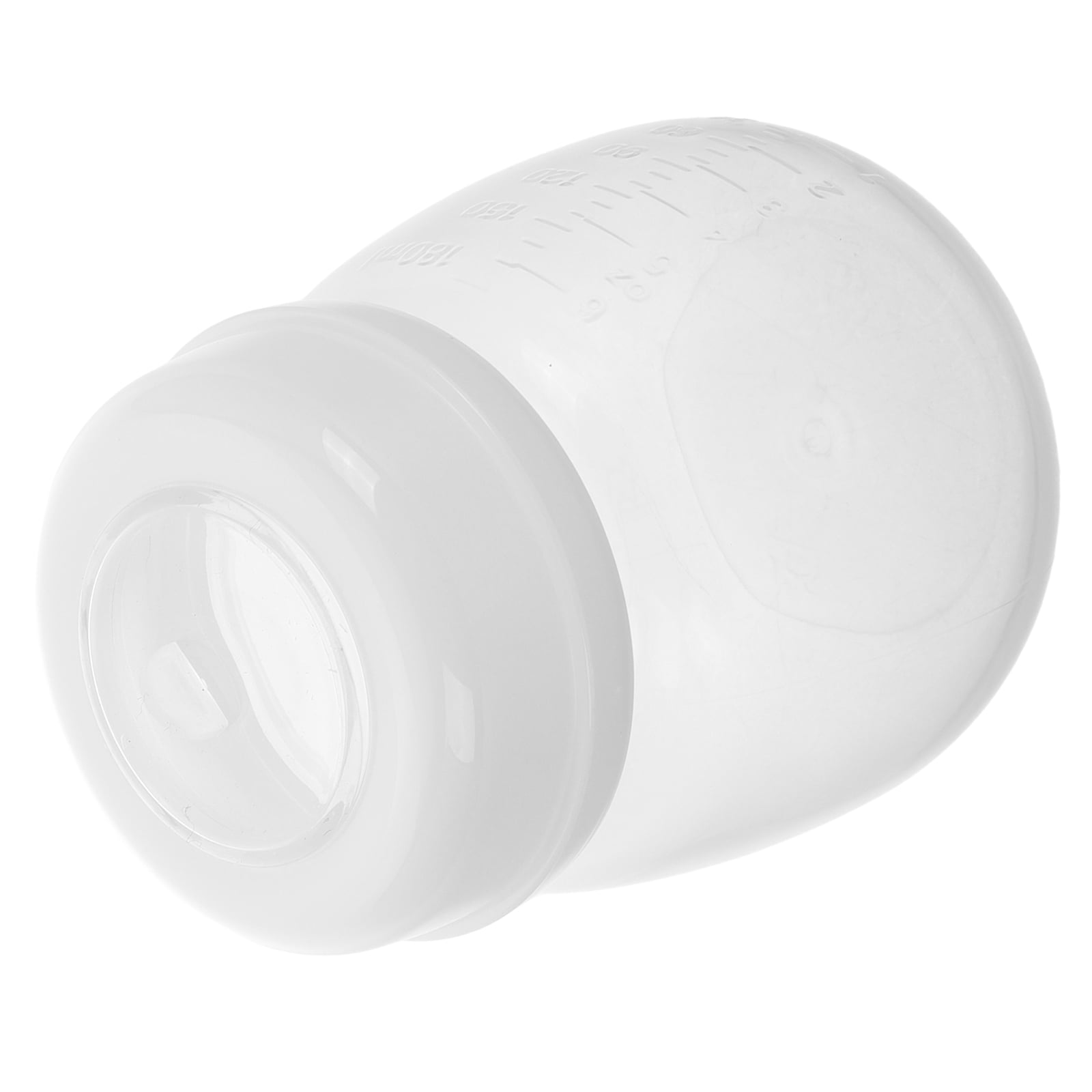 HOMEMAXS Breastfeeding Bottles for Freezing Breastmilk Storage ...