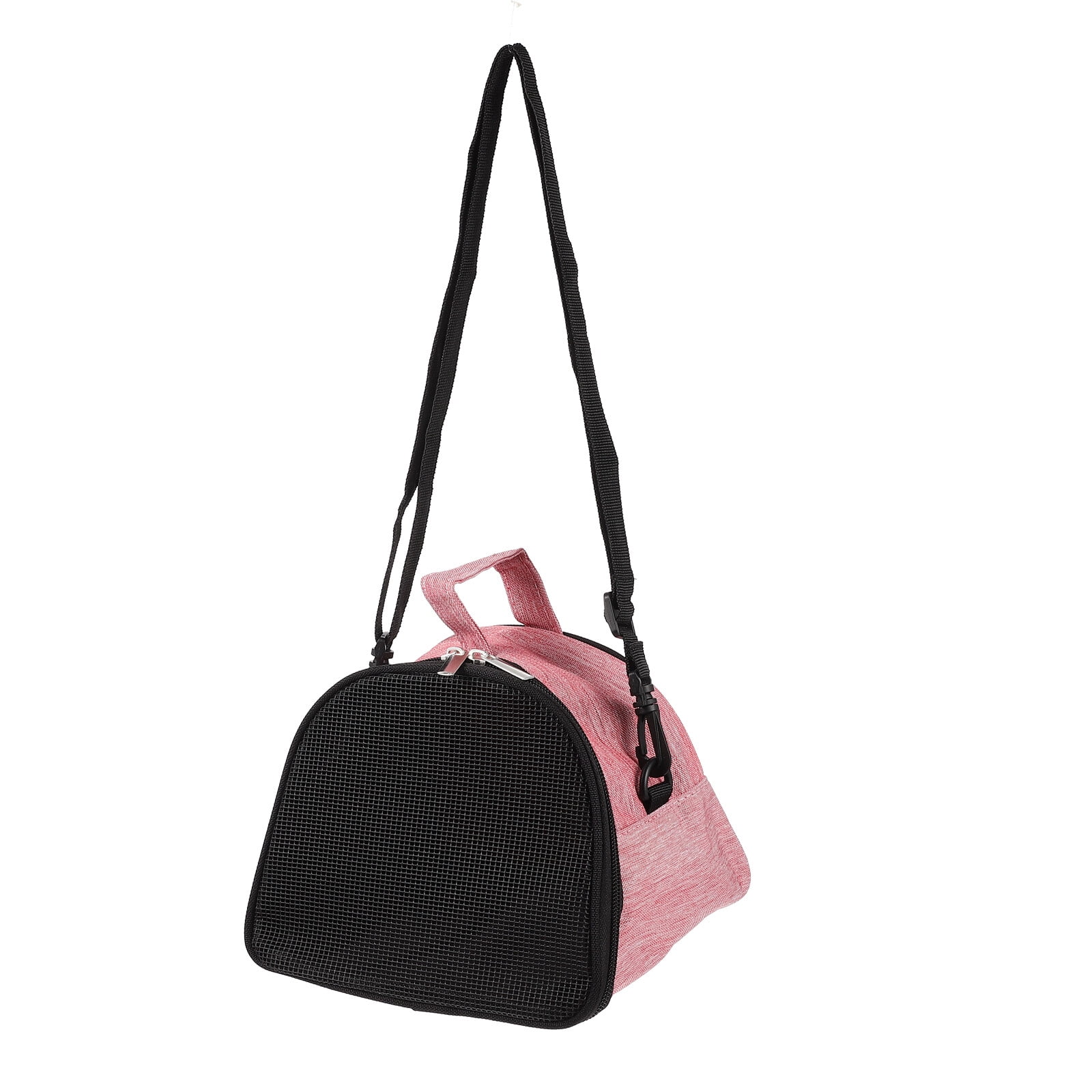 HOMEMAXS Breathable Hamster Carrier Hamster Travel Bag Portable Rat ...