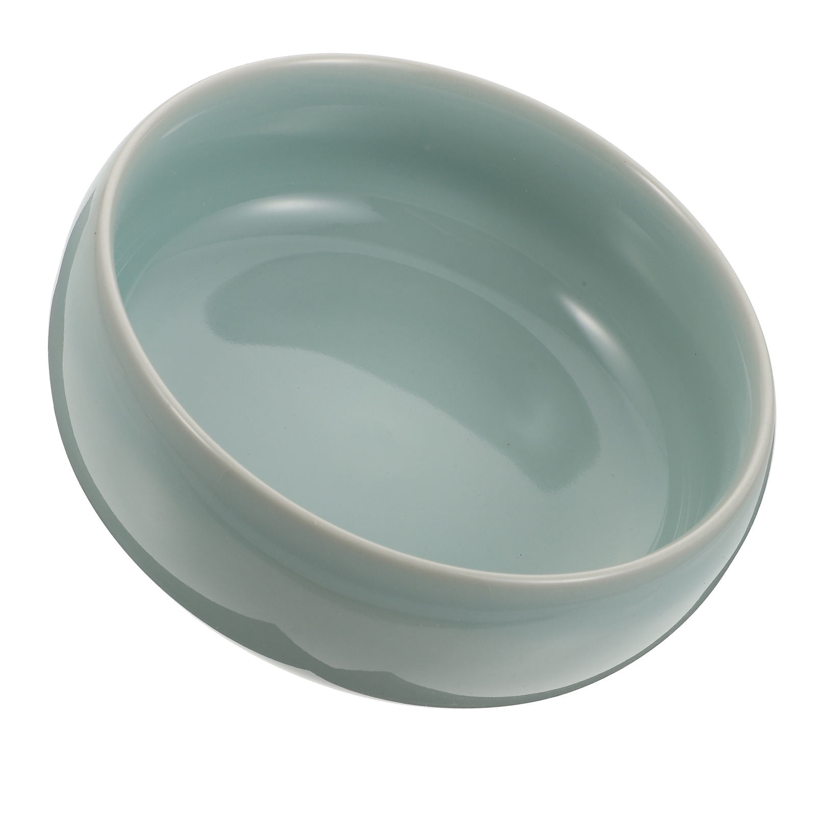 HOMEMAXS Brush Wash Ink Grinding Dish for Chinese Calligraphy Washer ...