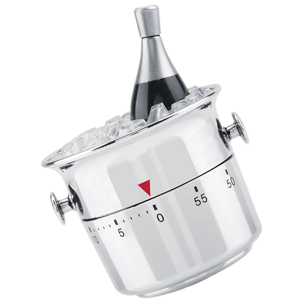 HOMEMAXS Bucket Shaped Kitchen Timer Mechanical Wind Timer Kitchen ...