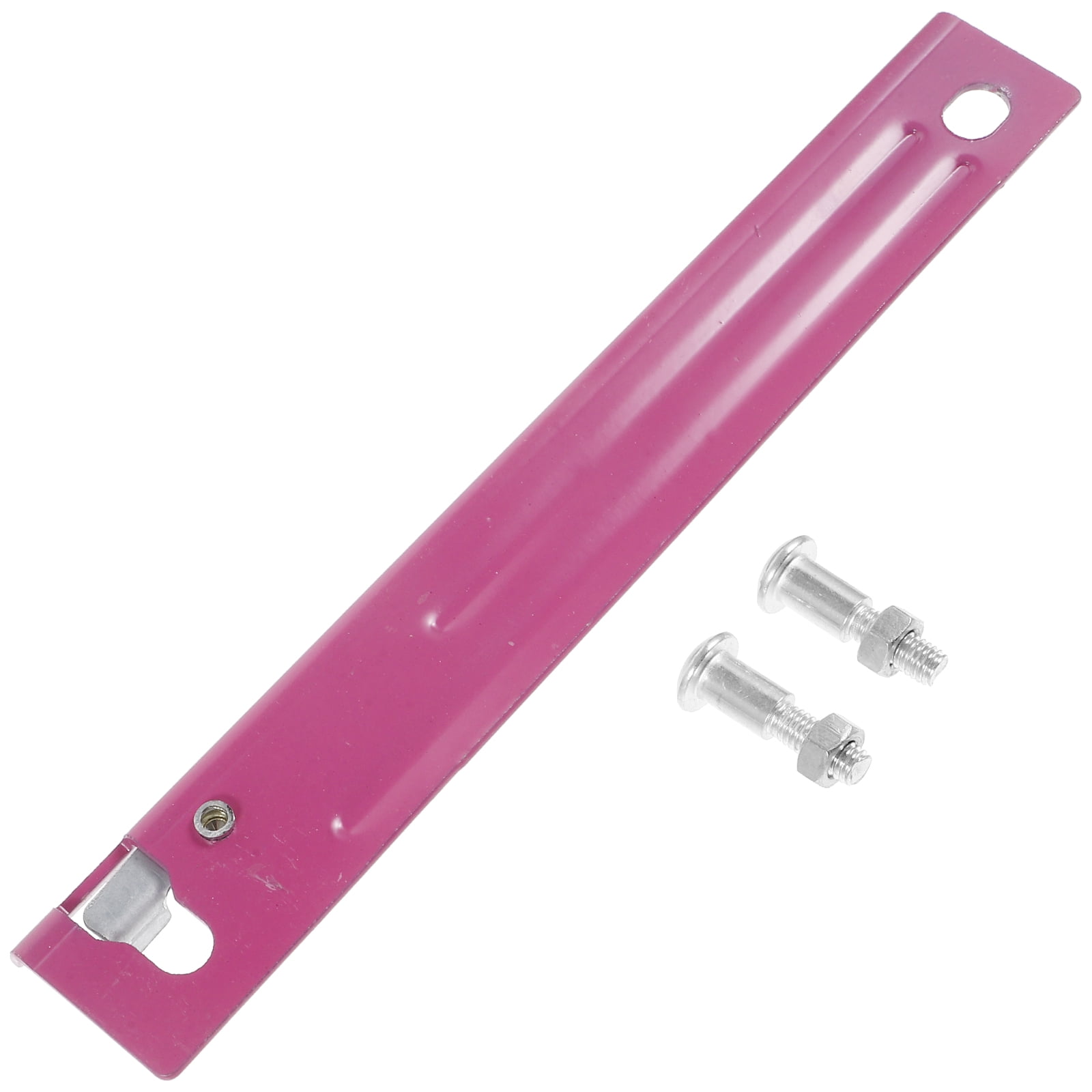 HOMEMAXS Buckle Steel Ladder with Safety Locking Mechanism for ...