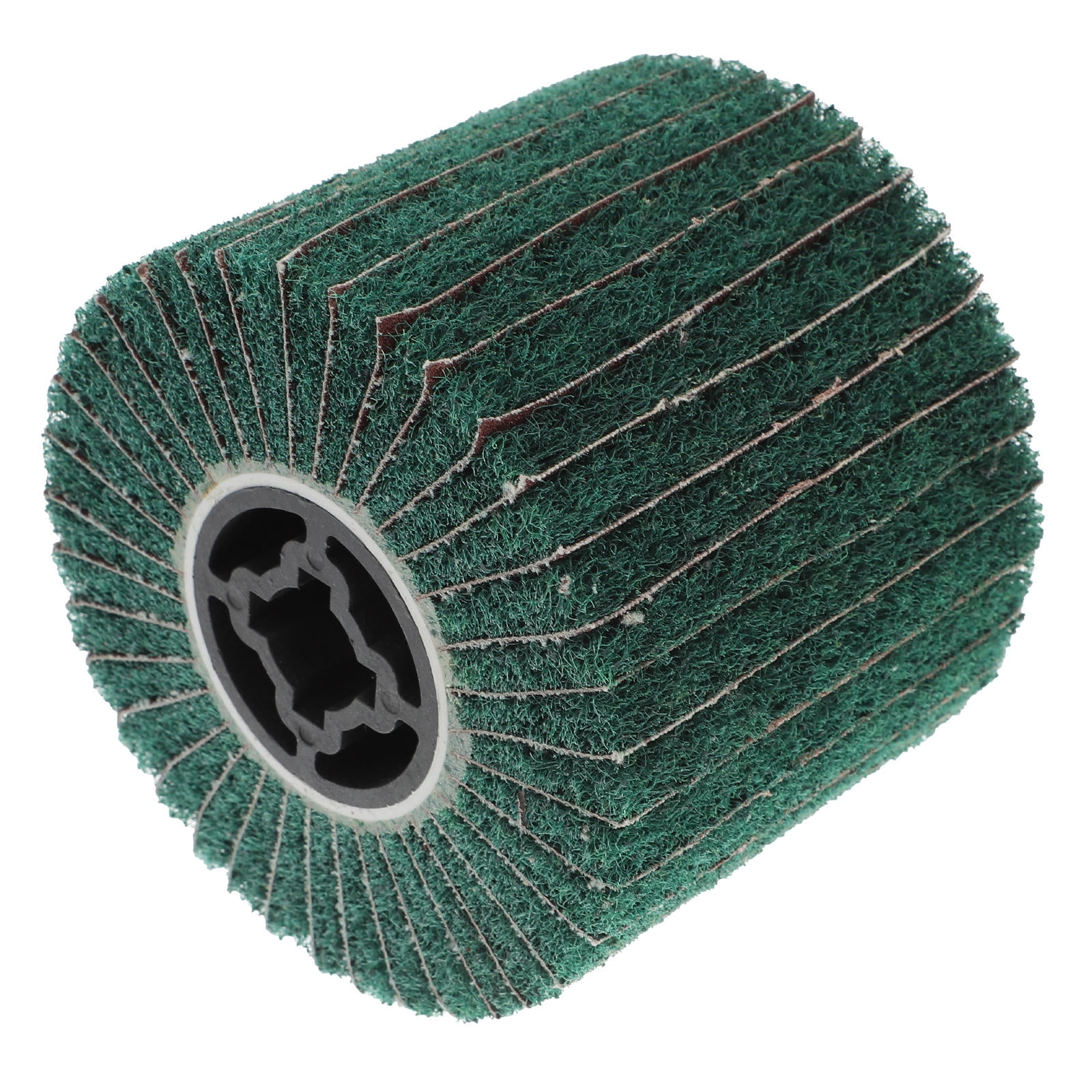 HOMEMAXS Buffing Electric Drawing Wheel Green Polishing Professional ...