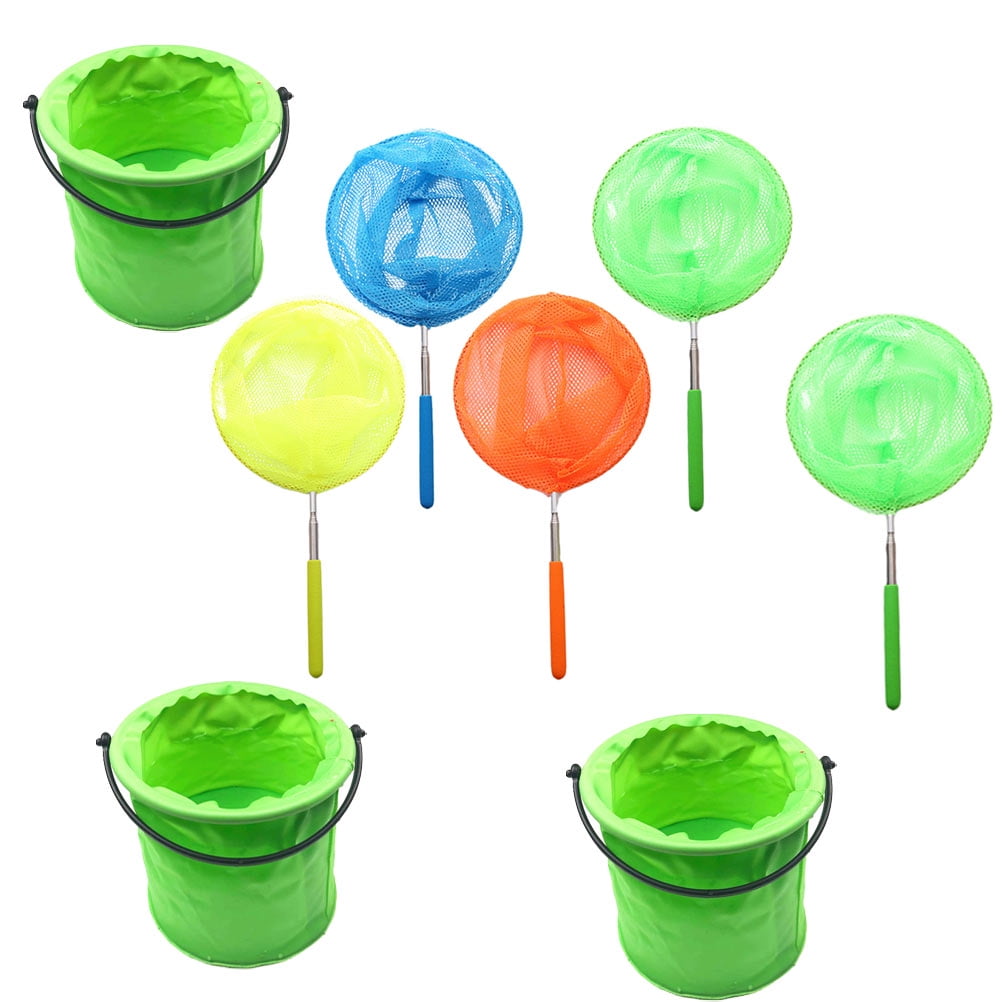 HOMEMAXS Bug Catcher Kids Toys Outdoor Exploration Butterfly Catching ...