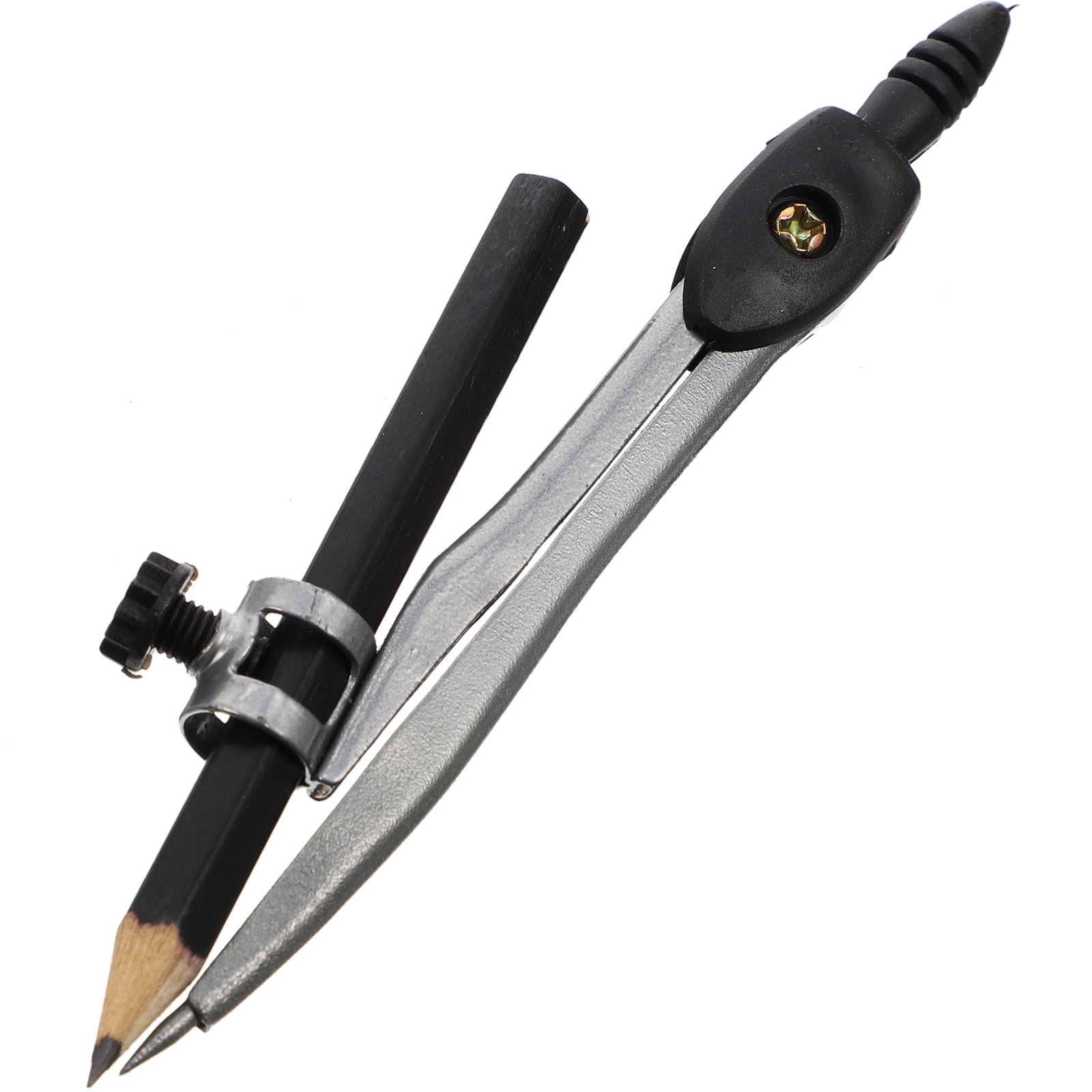 HOMEMAXS Bulk Math Compasses Geometry Shiny Plating Drafting Student ...