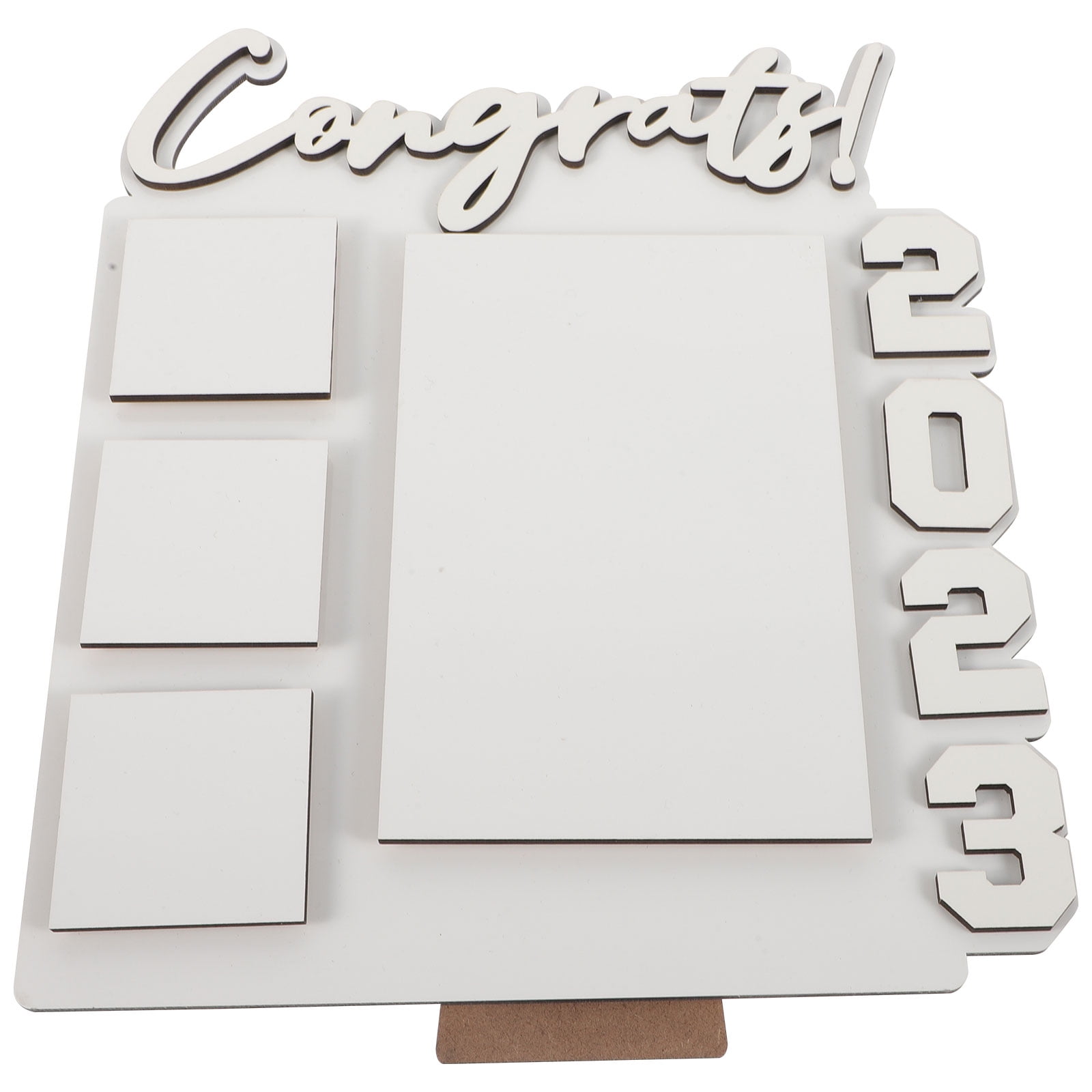 HOMEMAXS Bulk Picture Frames Sublimation Grad Photo Phase Plate Blank ...