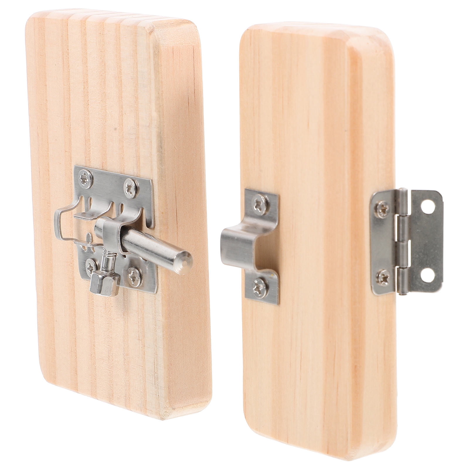 HOMEMAXS Busy Board DIY Door Bolt Lock Latch Handicraft Toy Accessory ...