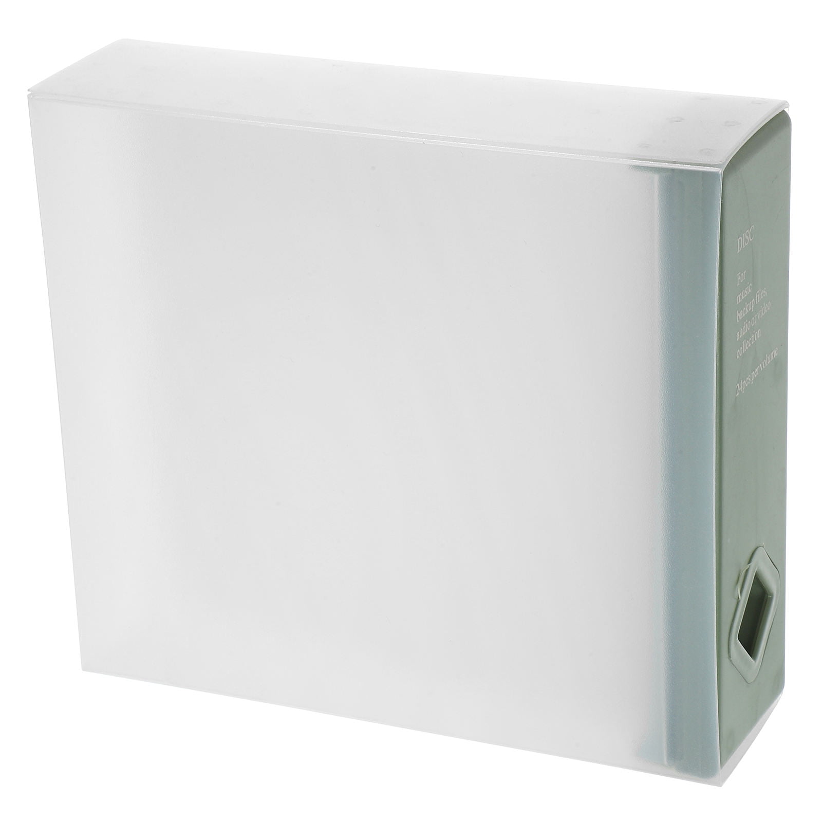 HOMEMAXS CD Case Disc Carry Case Portable Large Capacity Disc Organizer ...