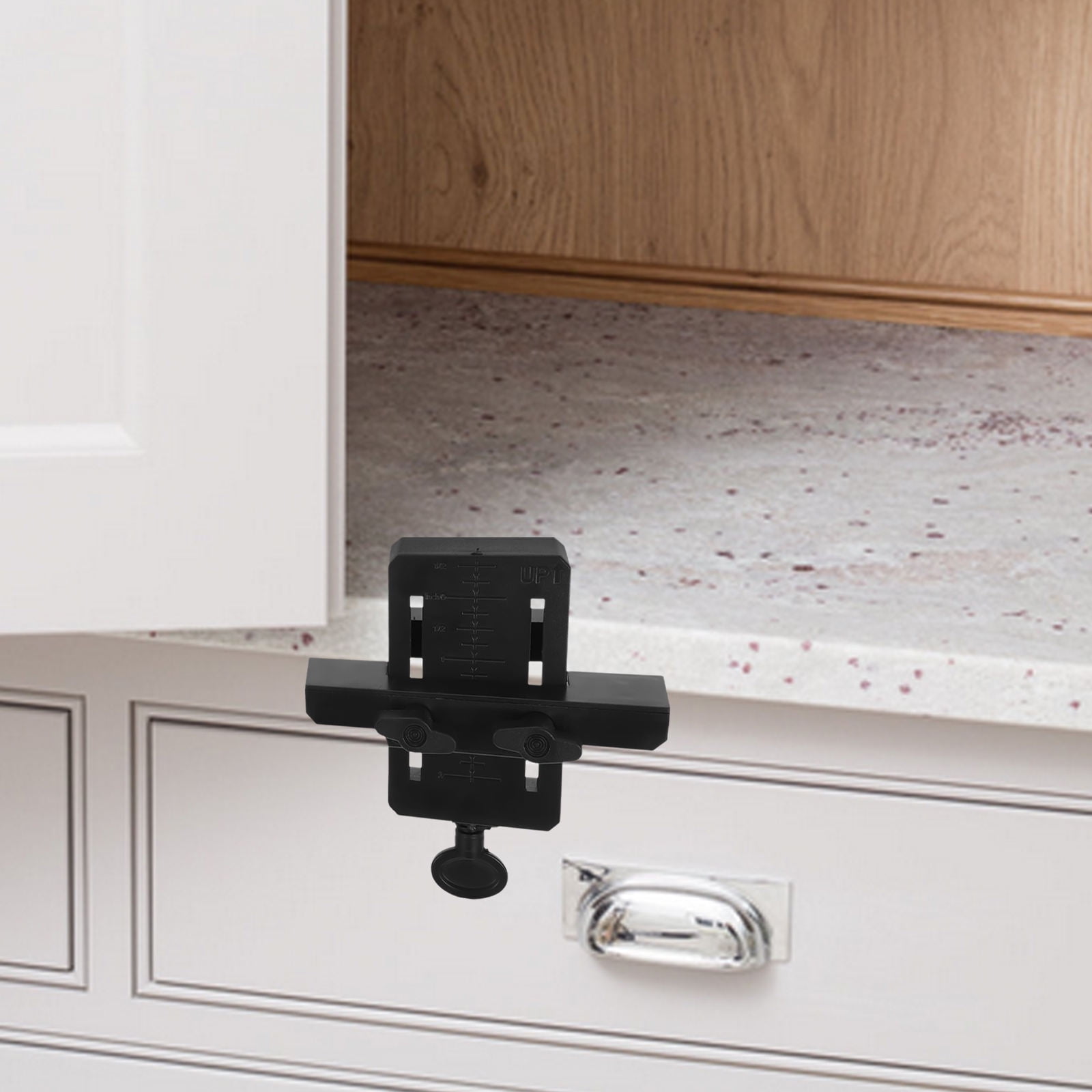 HOMEMAXS Cabinet Door Alignment Tool Cabinet Door Install Clamp Cabinet ...