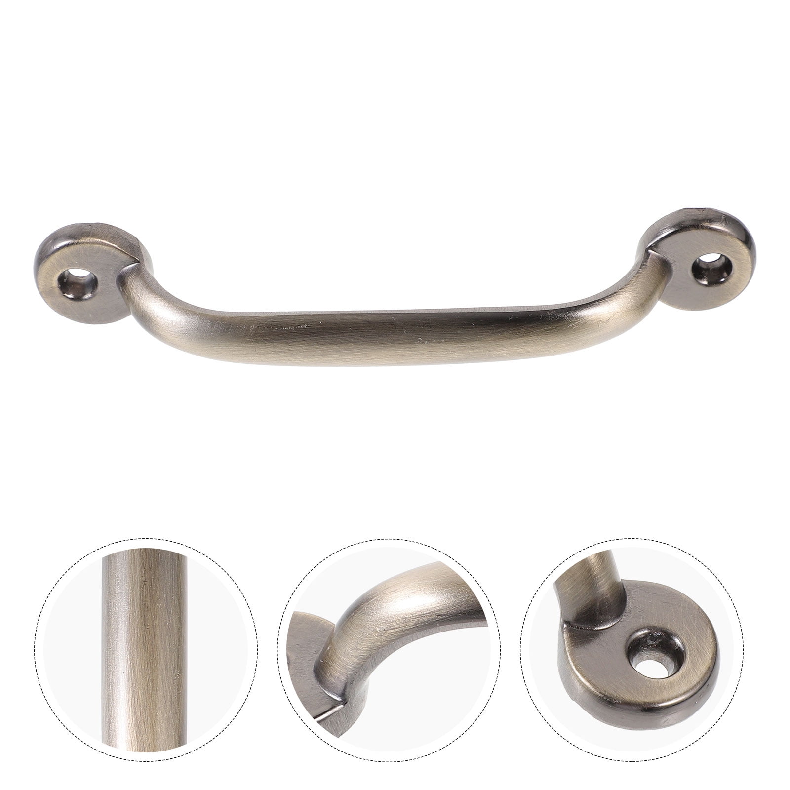 HOMEMAXS Cabinet Pull Handle Metal Drawer Handle Vintage Dresser Pull ...