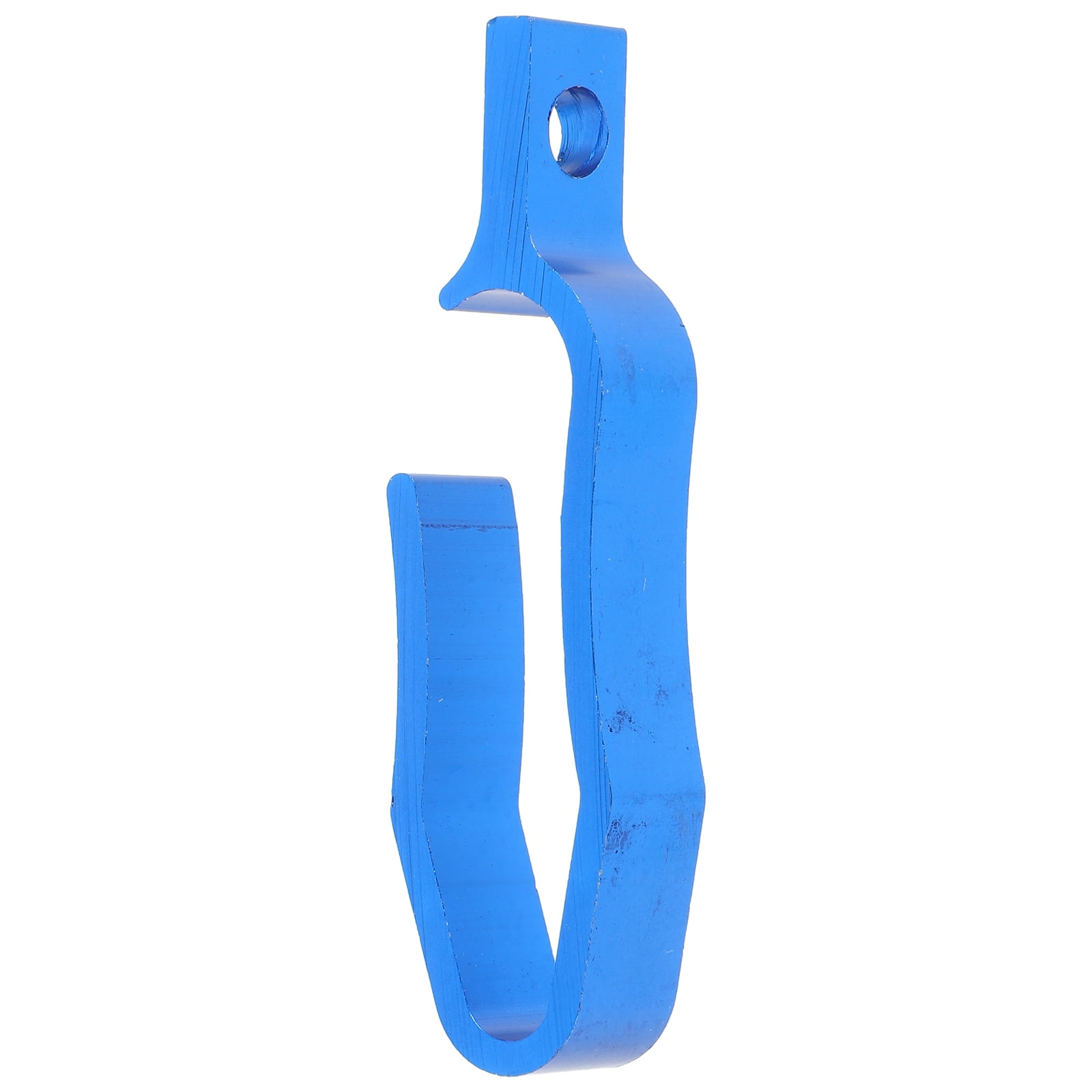 HOMEMAXS Cable Clamps Brake Cable Clamp 7.70X2.20X1.10CM Blue - Walmart.com
