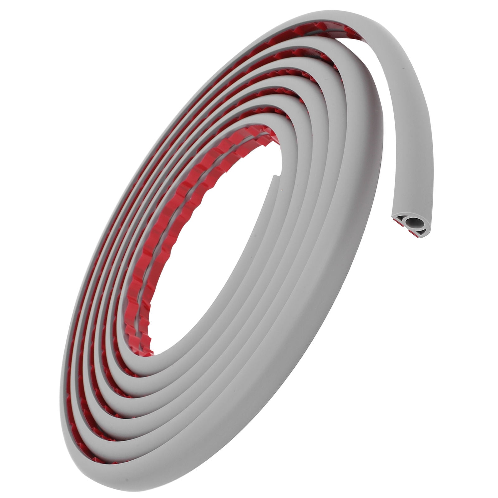 HOMEMAXS Cable Hider Wall Strips Concealer Wire Channels to Wires Grey ...