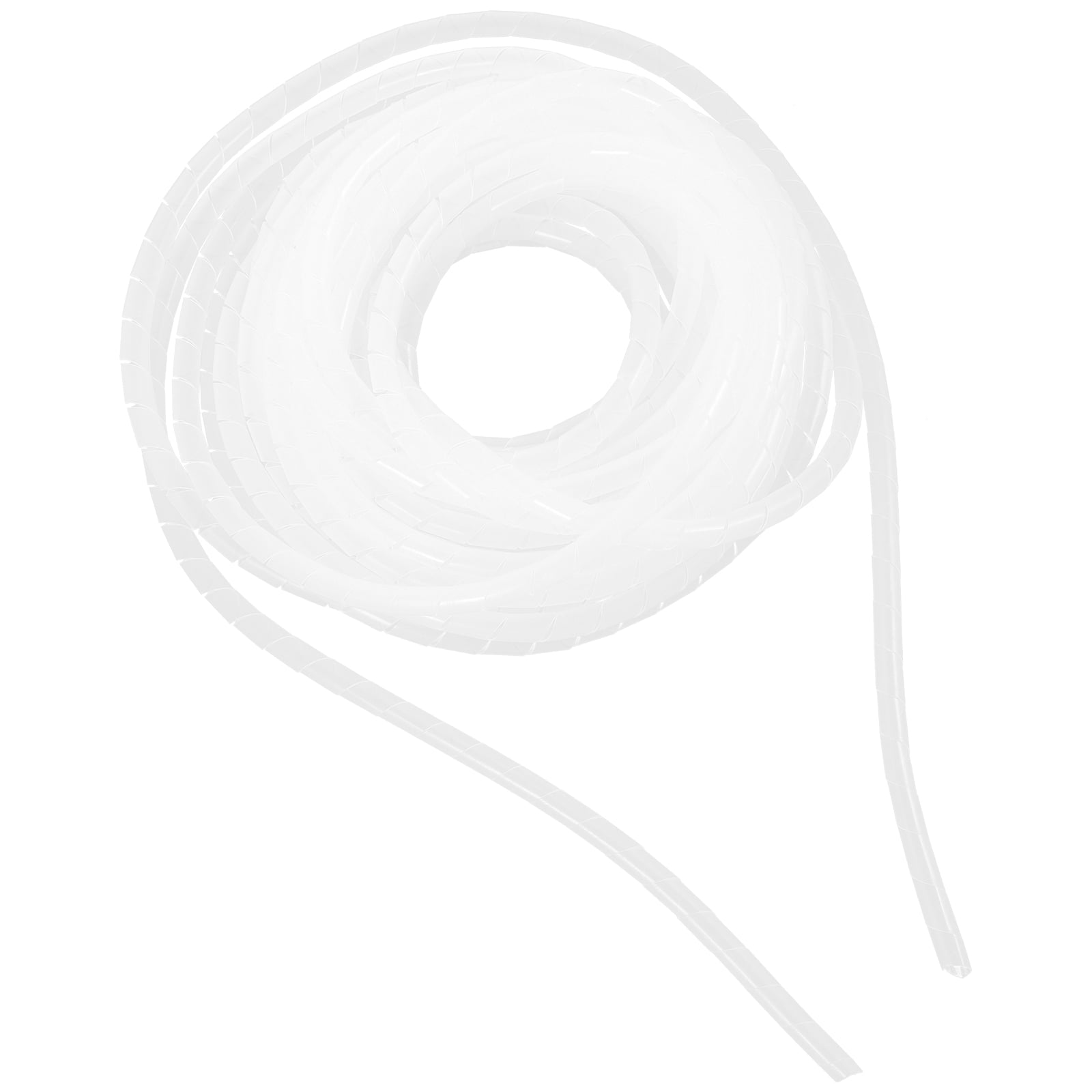 HOMEMAXS Cable Management Sleeve Spiral Wrap for Cord and Wire ...