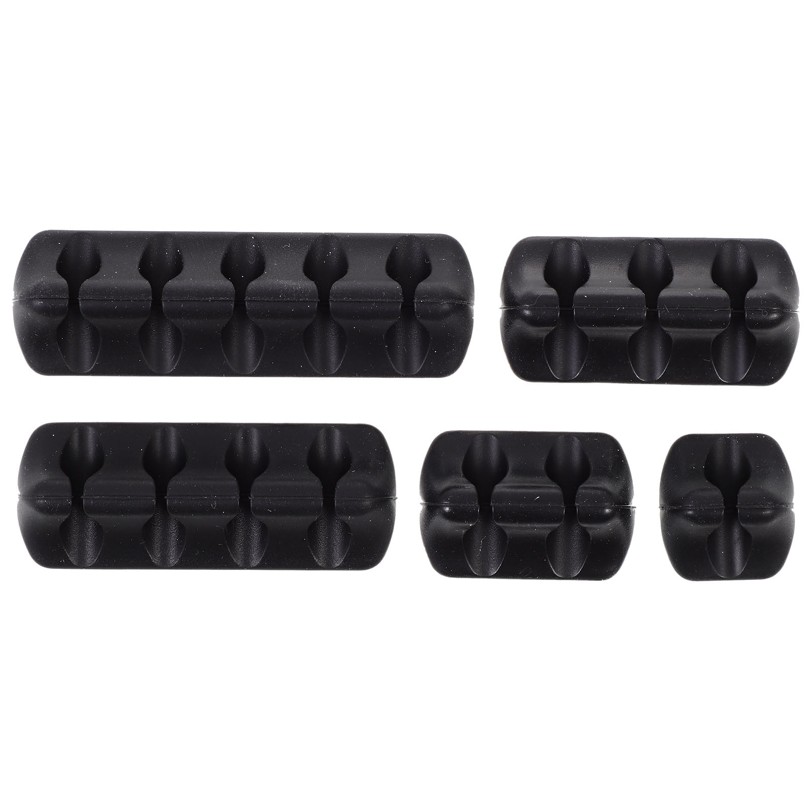 HOMEMAXS Cable Management USB Clip Charging Holder Trunking for ...