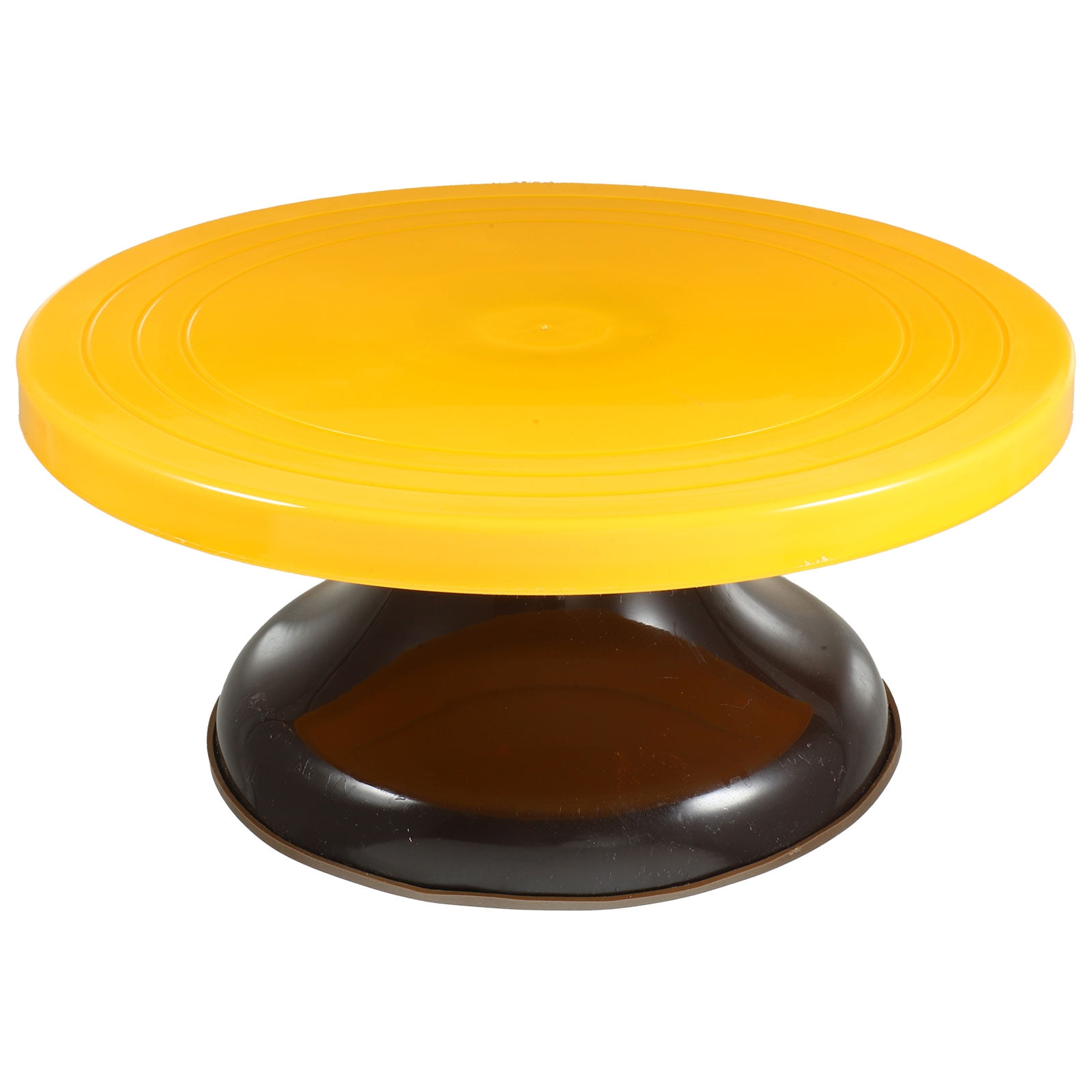 HOMEMAXS Cake Decorating Turntable Non-skid Cake Turntable Cake Stand ...