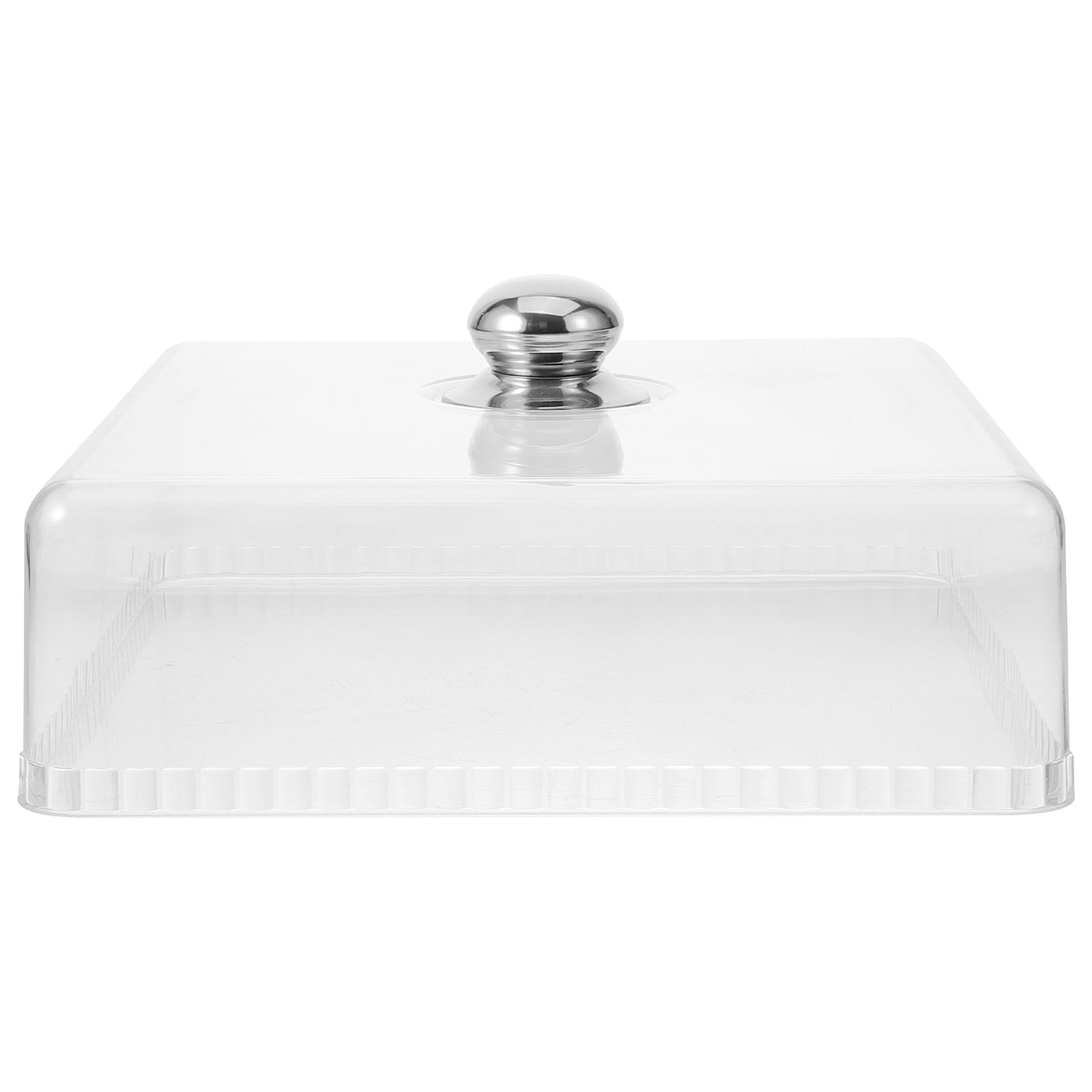 HOMEMAXS Cake Stand Covers Desert Covers Acrylic Cake Covers Snack Tray ...
