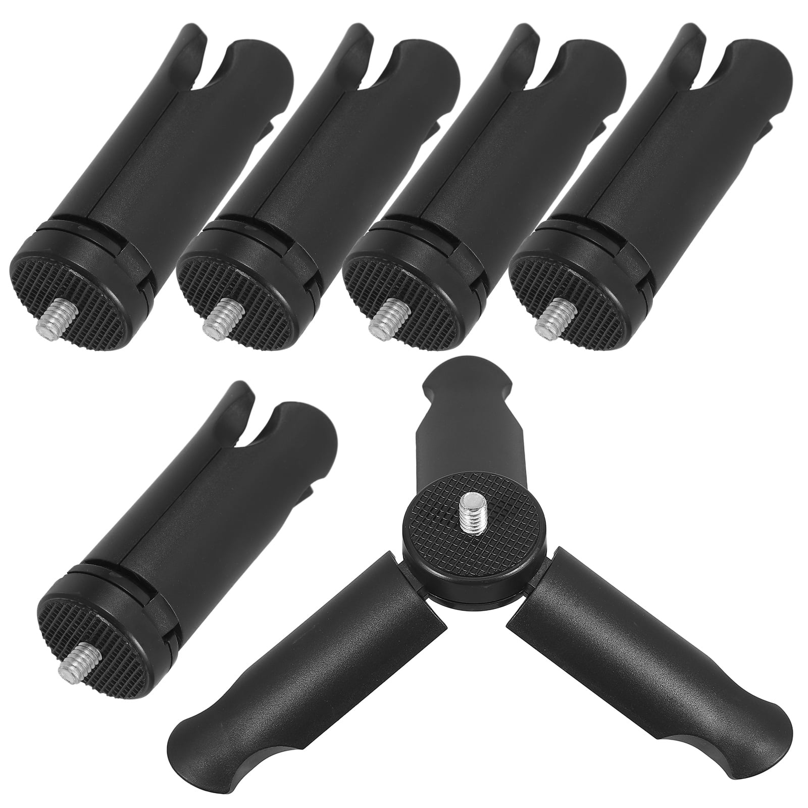 HOMEMAXS Camera Bracket Head Camera Tripod Camera Mount Plastic Tripod ...