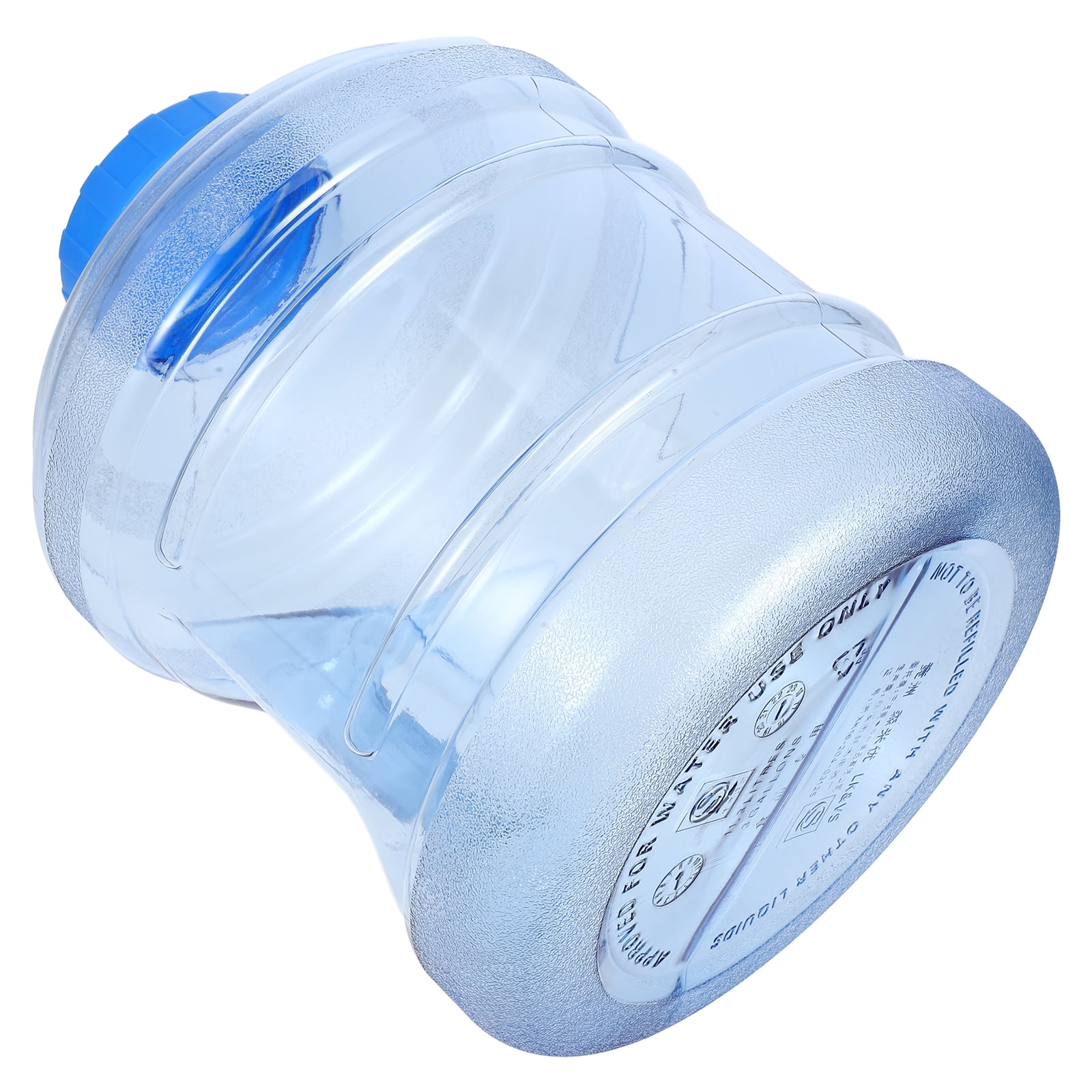 HOMEMAXS Camping Supply Handle Design Water Jug Kettle Cooler Bottle ...