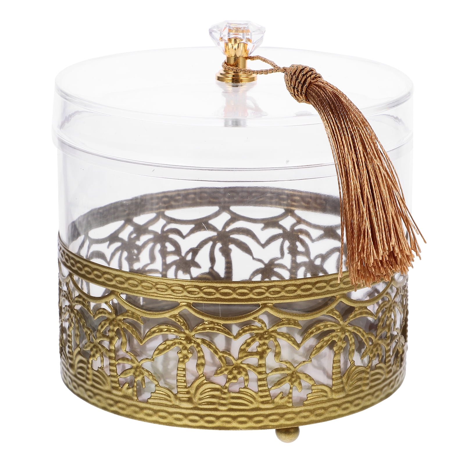 HOMEMAXS Candy Gift Box Middle Eastern Style Candy Container Small ...