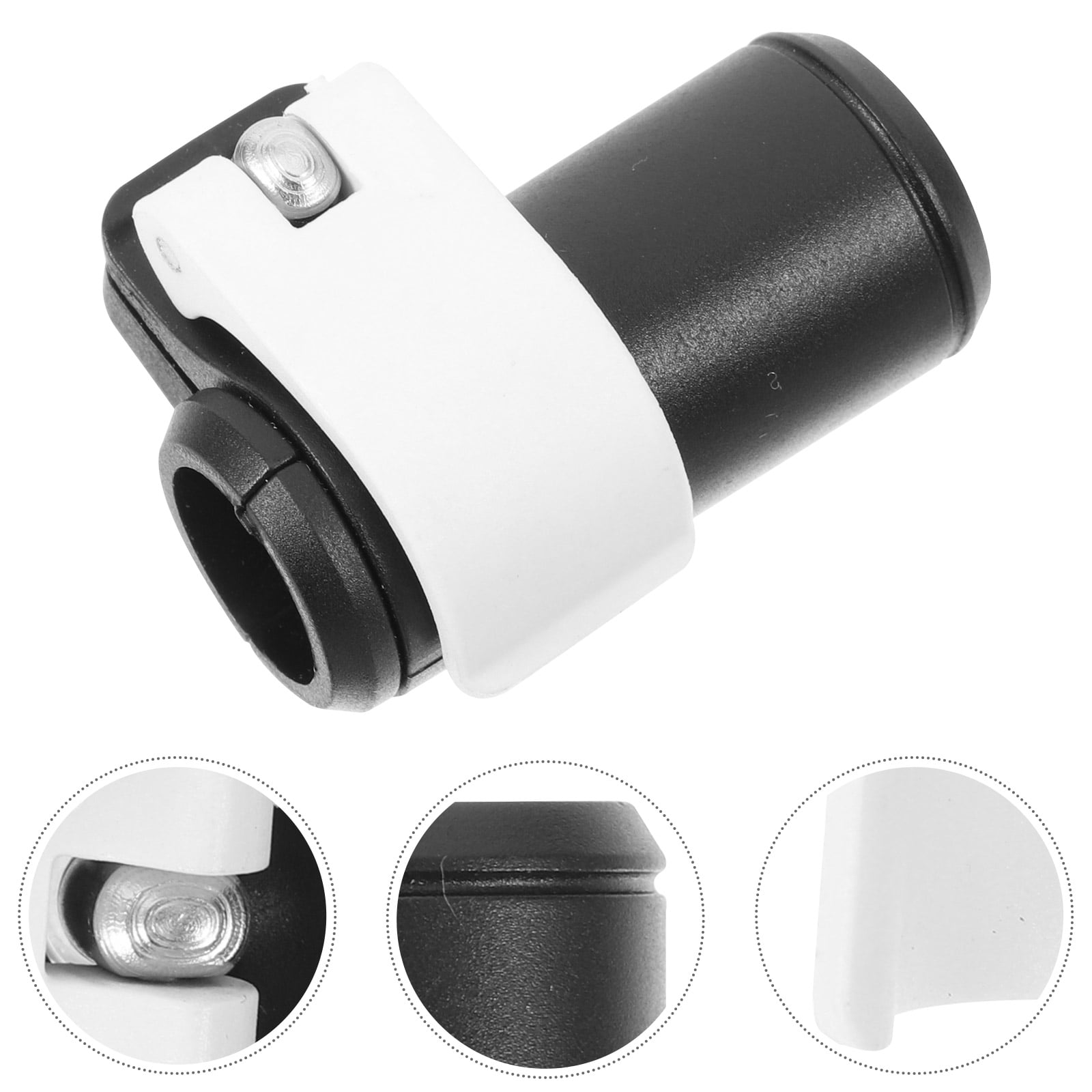 HOMEMAXS Cane Fastener Clip Plastic Fastener Clip Walking Stick Clip ...