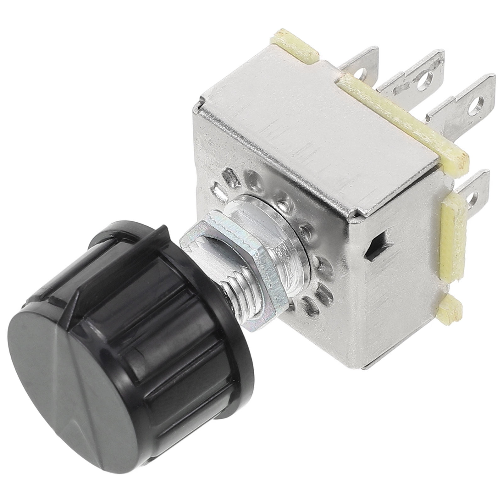 HOMEMAXS Car Air Conditioning Switch Ac Blower Switch Volume Control ...