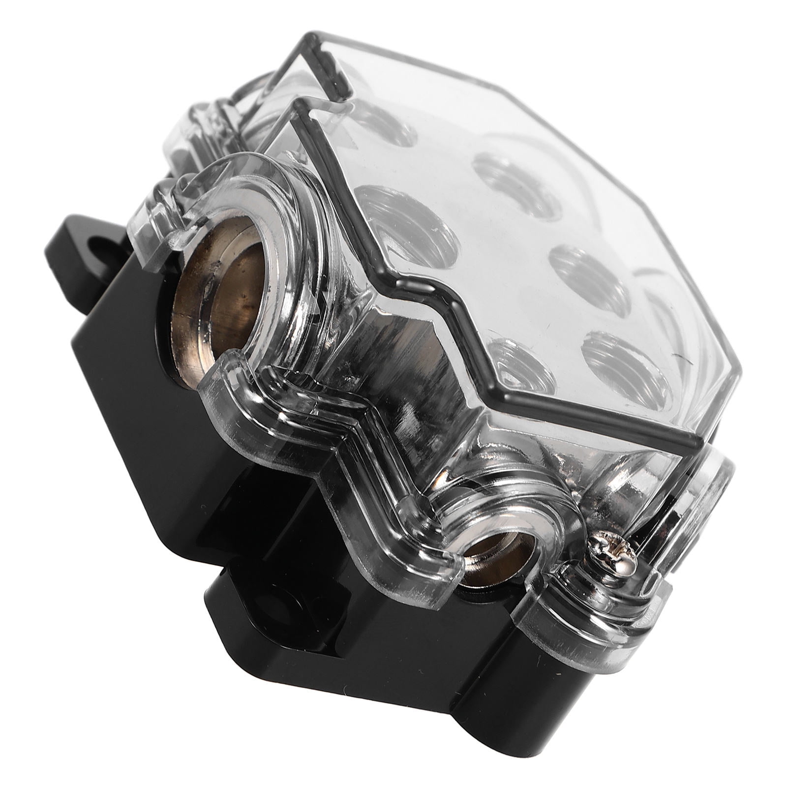 HOMEMAXS Car Audio Ground Distribution Block for Tidy Wiring and Sound ...