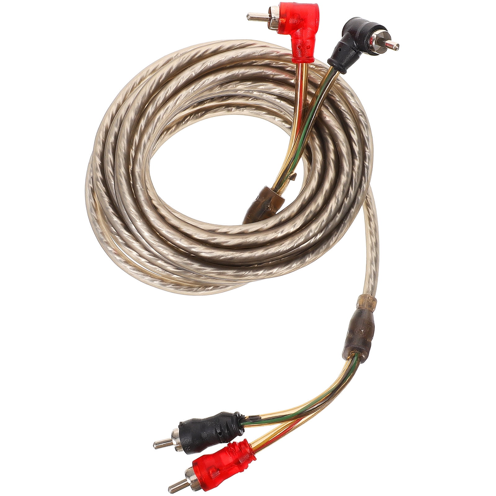 Car Audio Wire Car Modification Power Amplifier Subwoofer Cable Audio ...