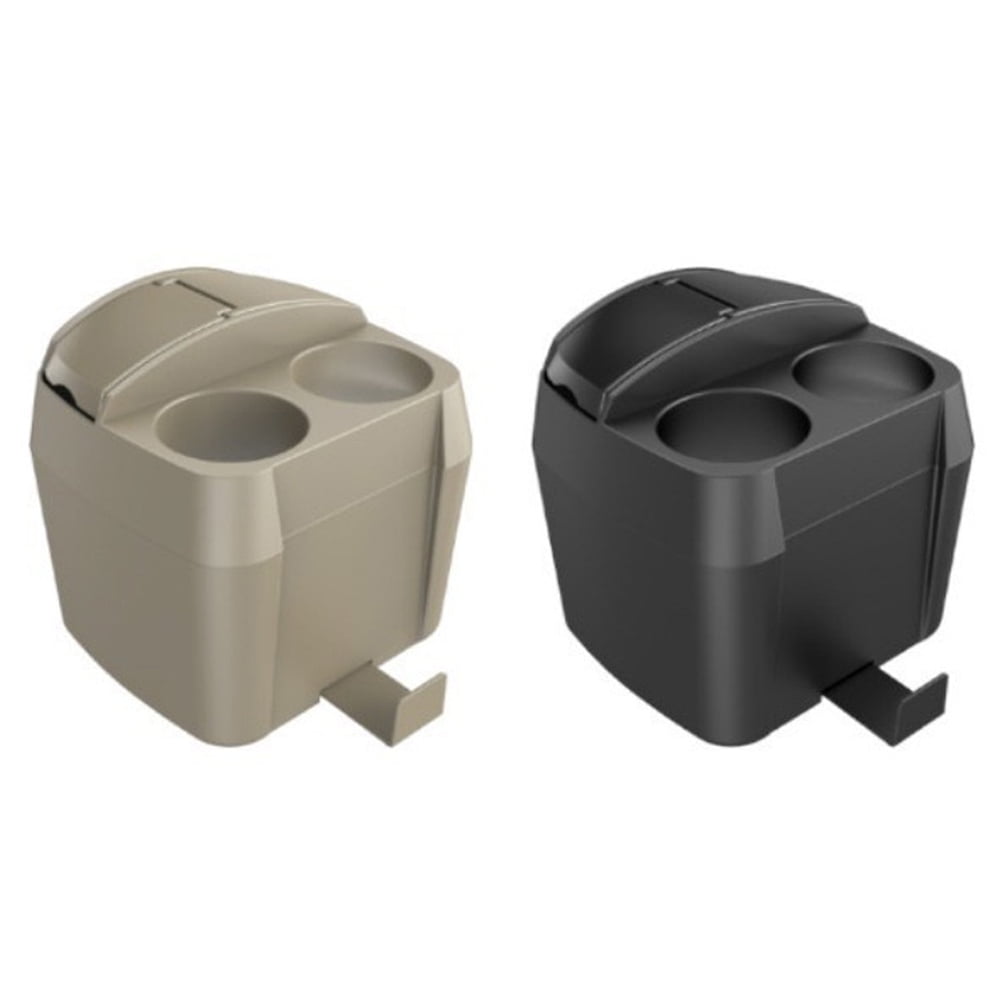 HOMEMAXS Car Bin Trash Can Container for Cars Recycle Garbage Cans ...