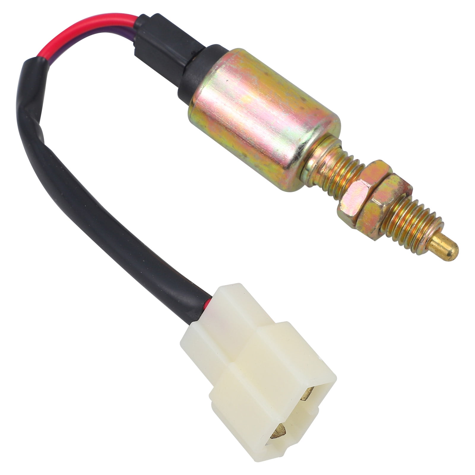 HOMEMAXS Car Brake Light Switch Automotive Brake Stop Light Switch ...