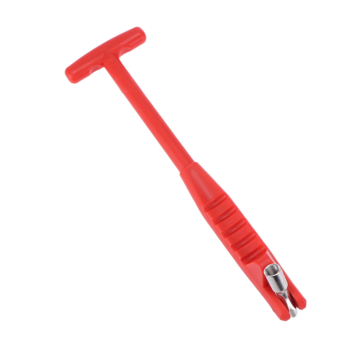 HOMEMAXS Red Tire Valve Core Removal Tool with Durable Plastic Handle ...