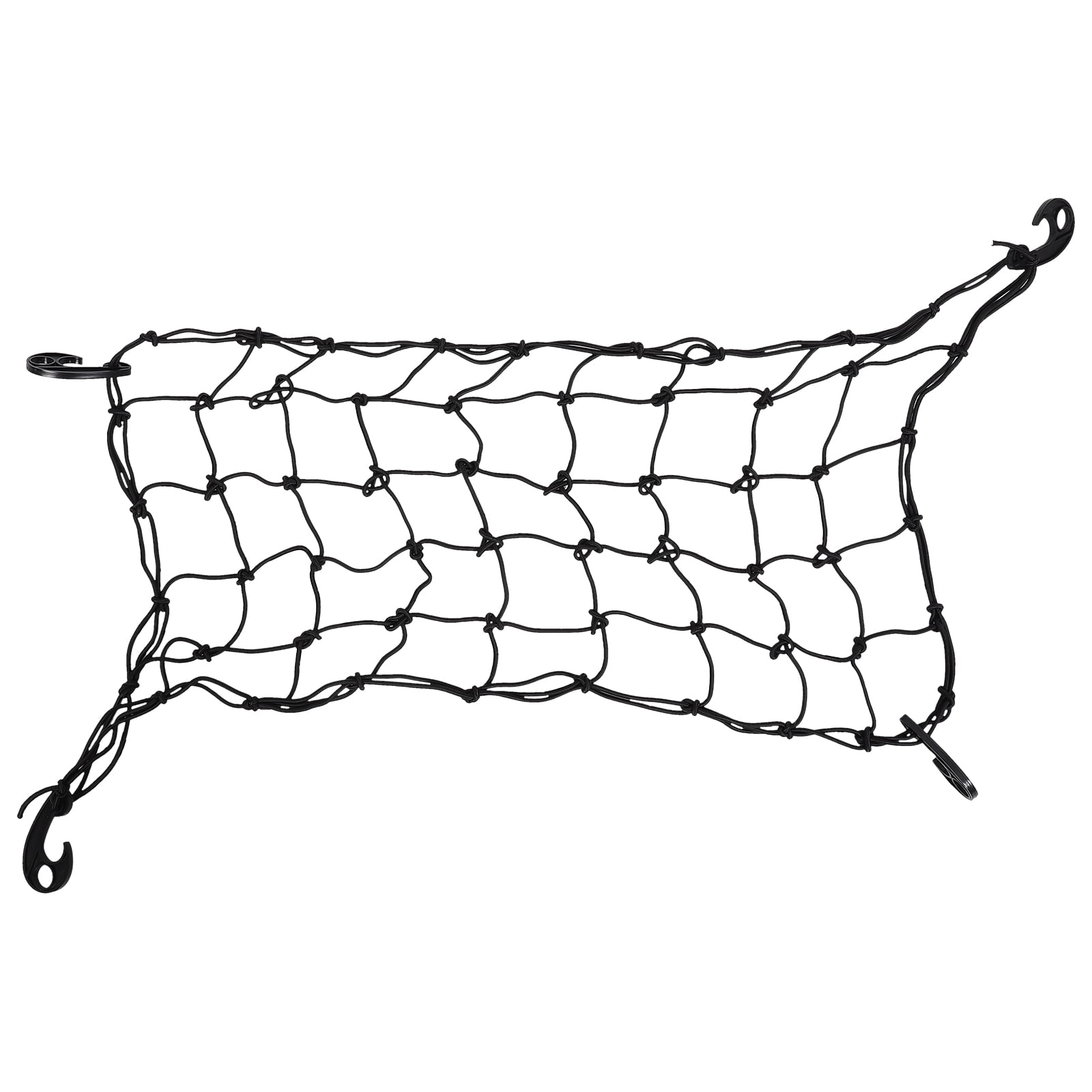 HOMEMAXS Car Cargo Net Car Roof Luggage Netting Vehicle Roof Cargo ...