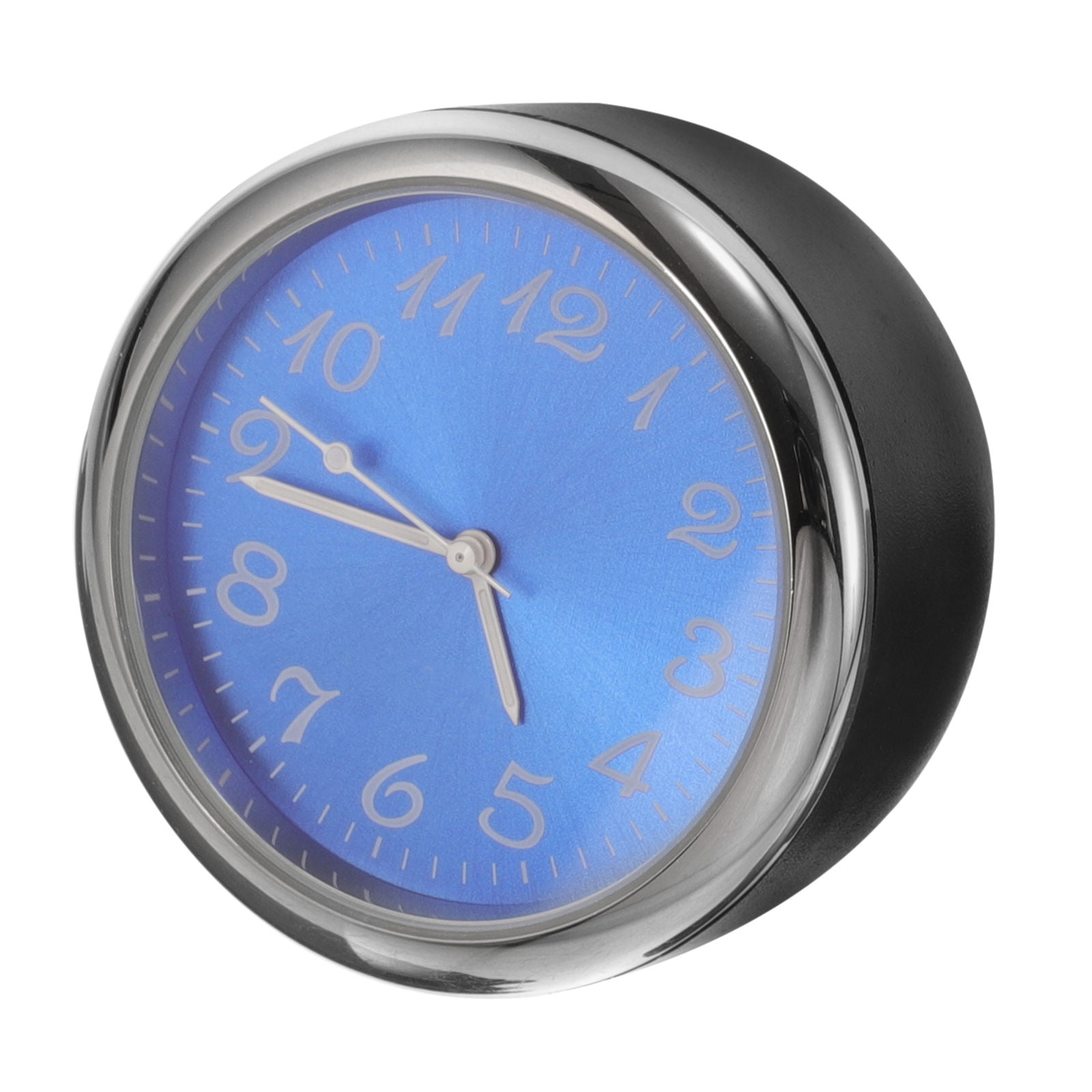 HOMEMAXS Car Clock Vehicle Mini Clock Automotive Clock Small Digital ...