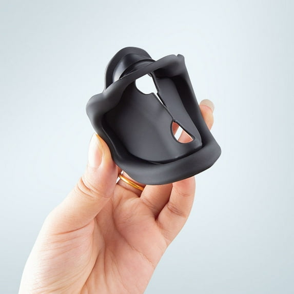 HOMEMAXS Car Door Lock Buckle Protection Pad Durable Silicone Cover ...