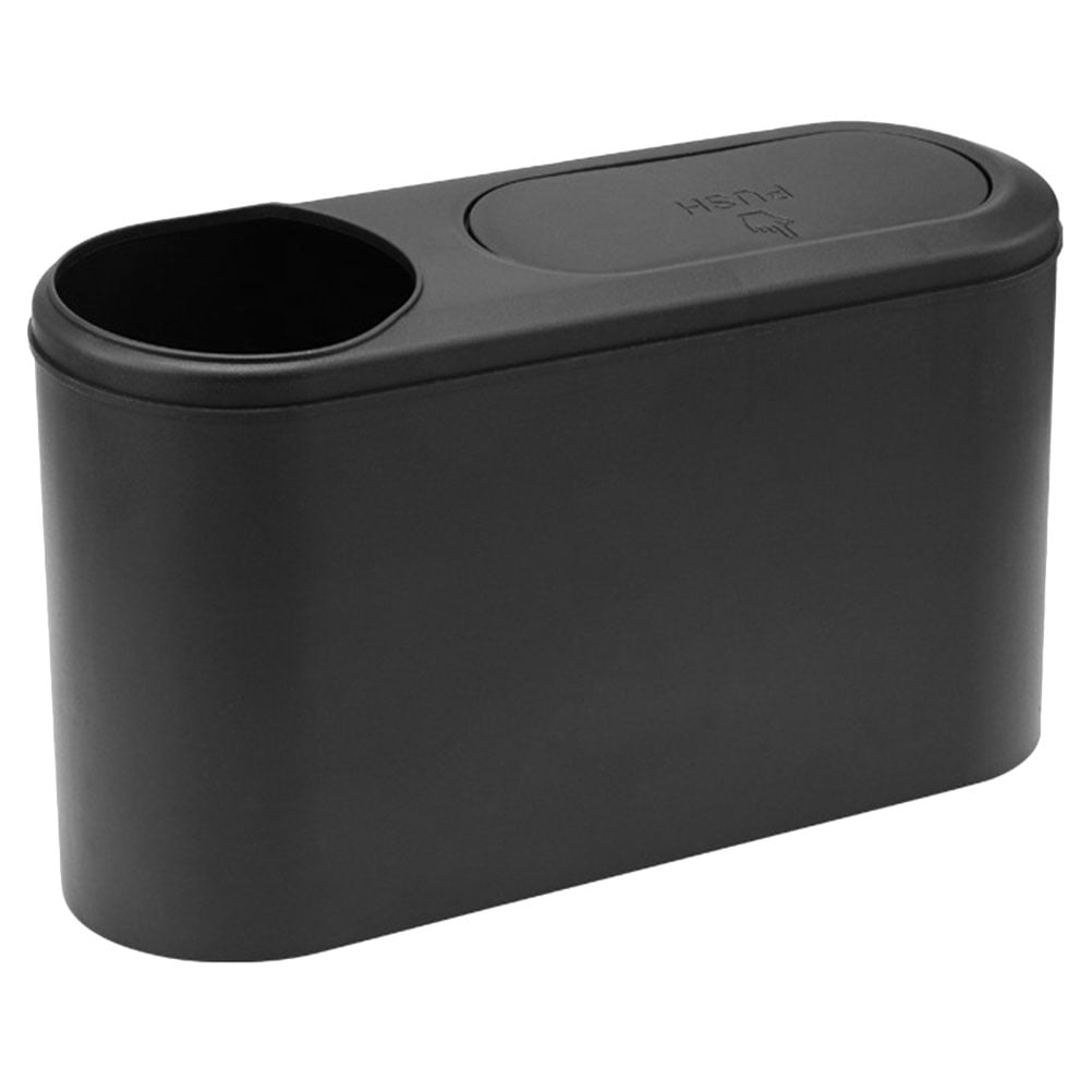 HOMEMAXS Car Door Trash Can Cup Holder Car Storage Organizer Auto ...