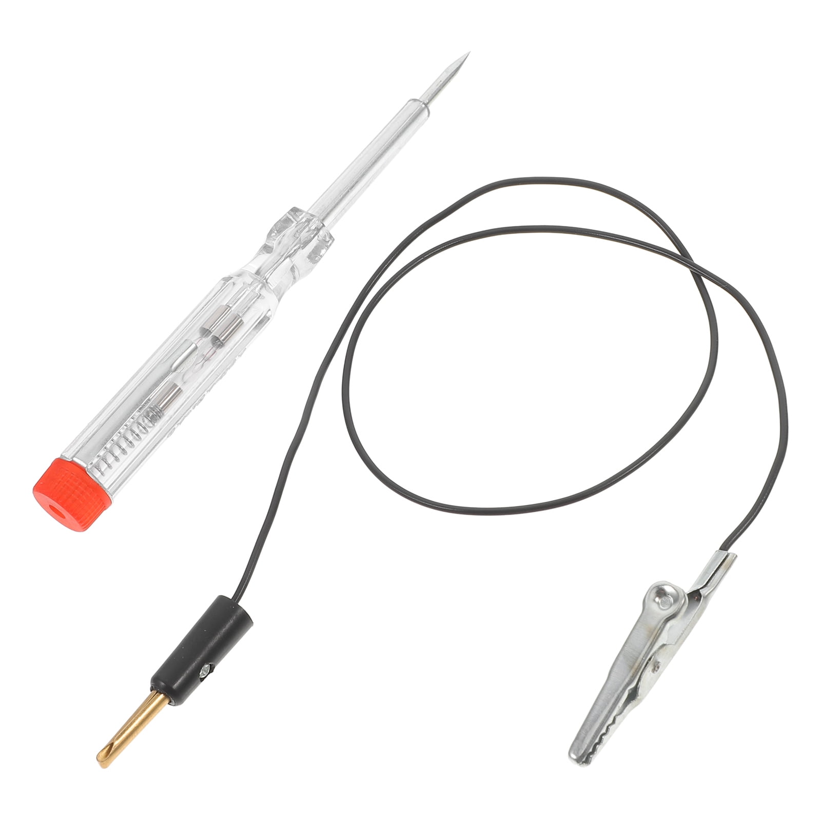 HOMEMAXS Car Electric Tester Heavy Duty Voltage Tester Vehicle Voltage ...