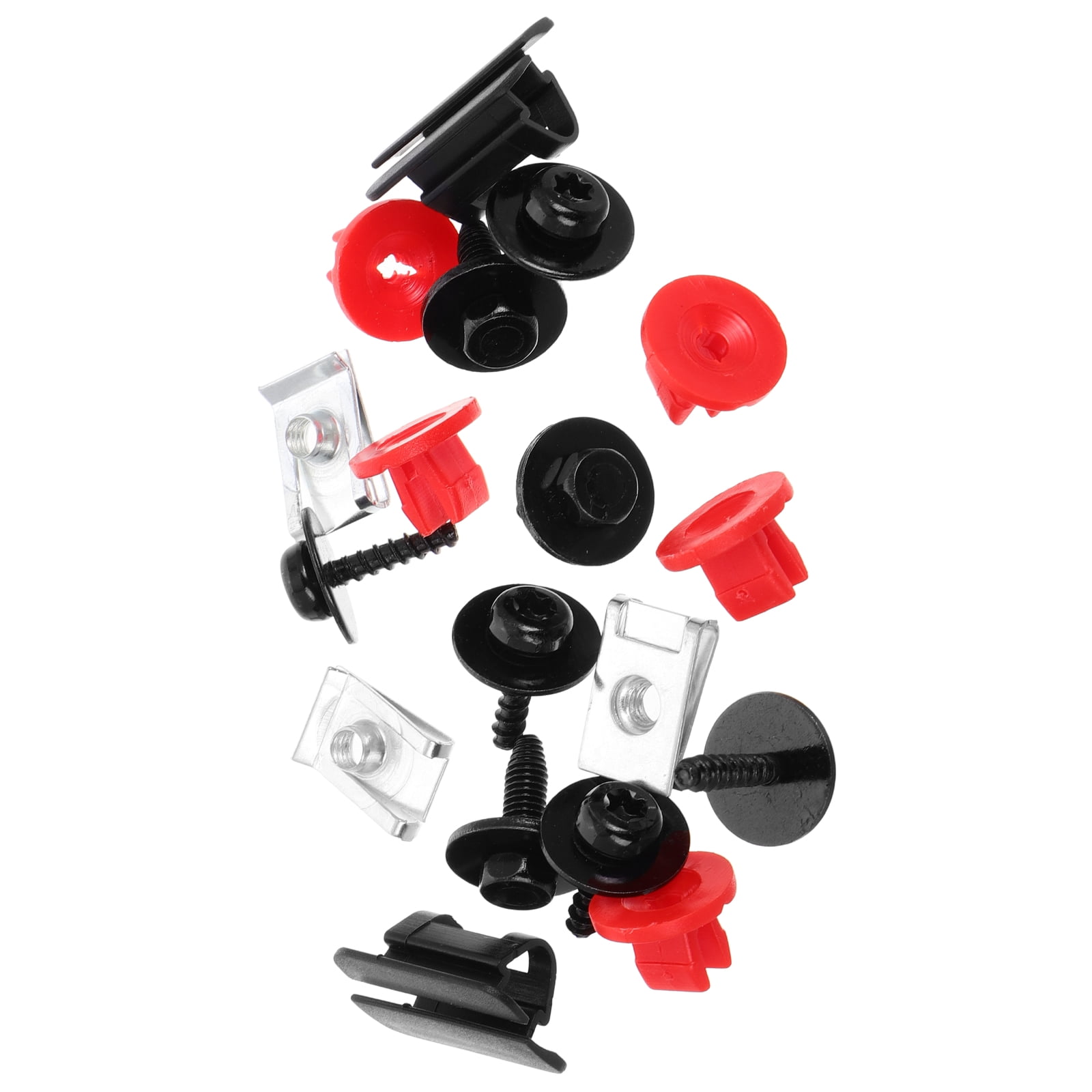 HOMEMAXS Car Engine Splash Guard Splash Guard Installation Kit ...