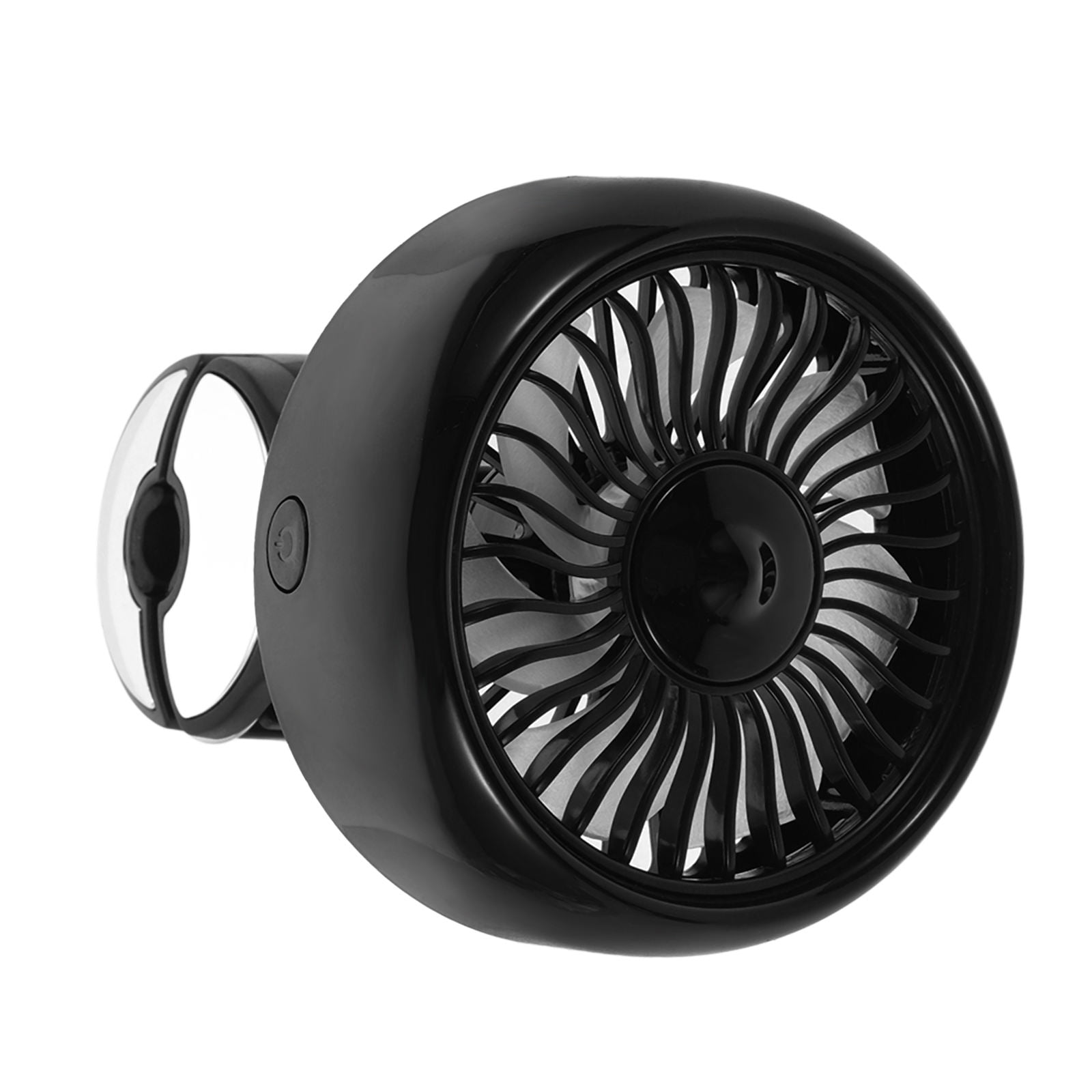 HOMEMAXS Car Fan Optimal Cooling Fan High-power Portable USB Fan ...